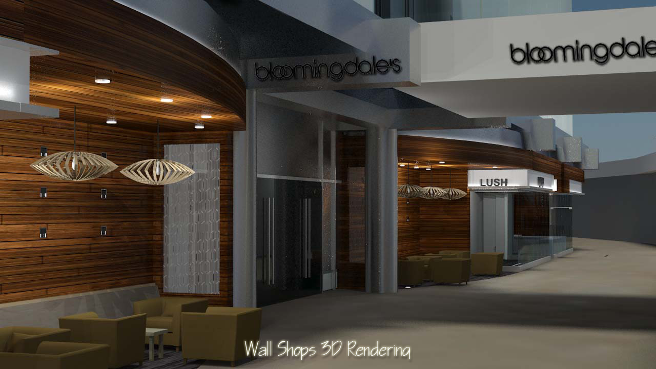 Wall Shops by Ryans Virtual Design, Inc. at Coroflot.com
