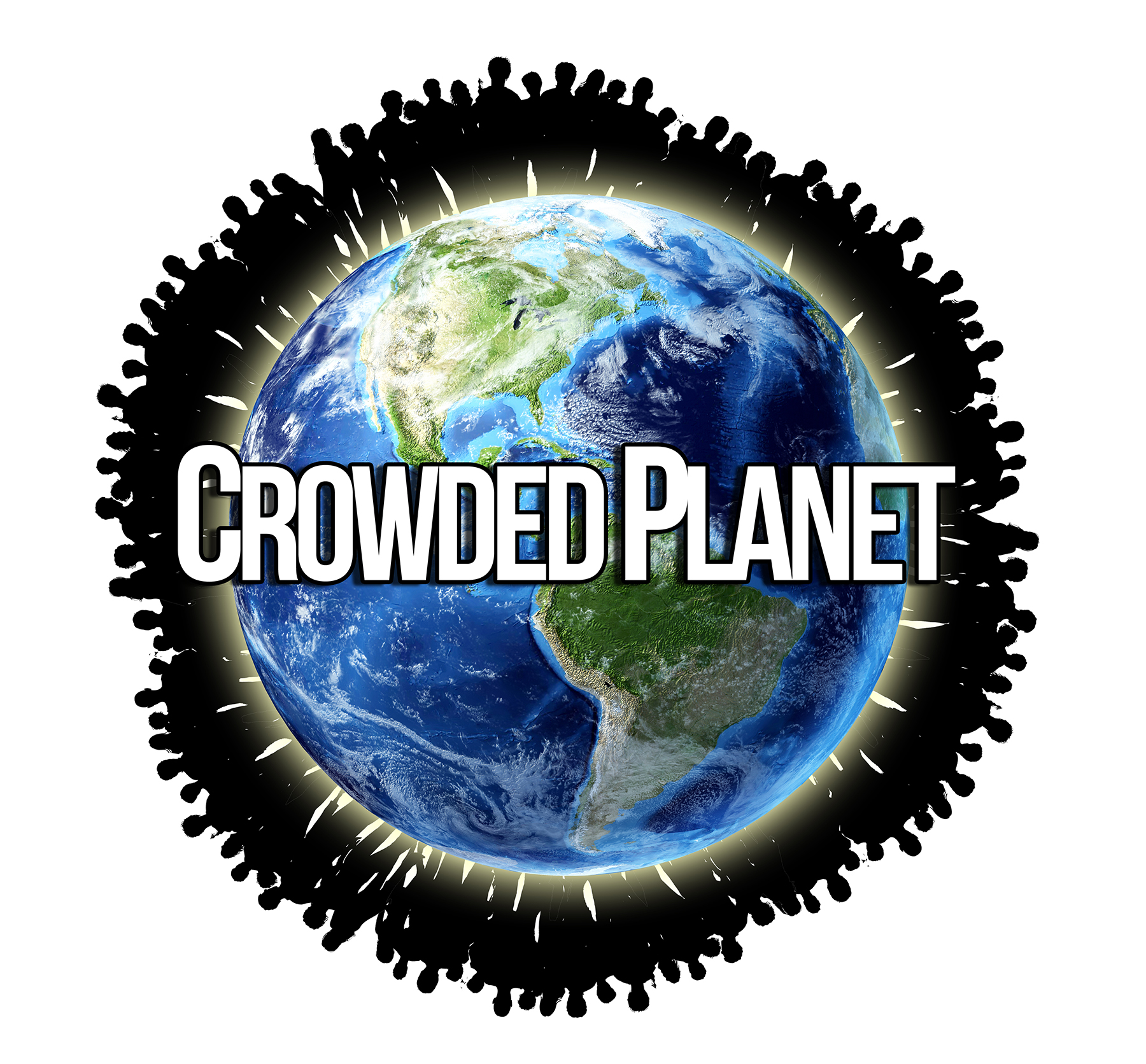 Crowded Planet by Russ McSpadden at Coroflot.com