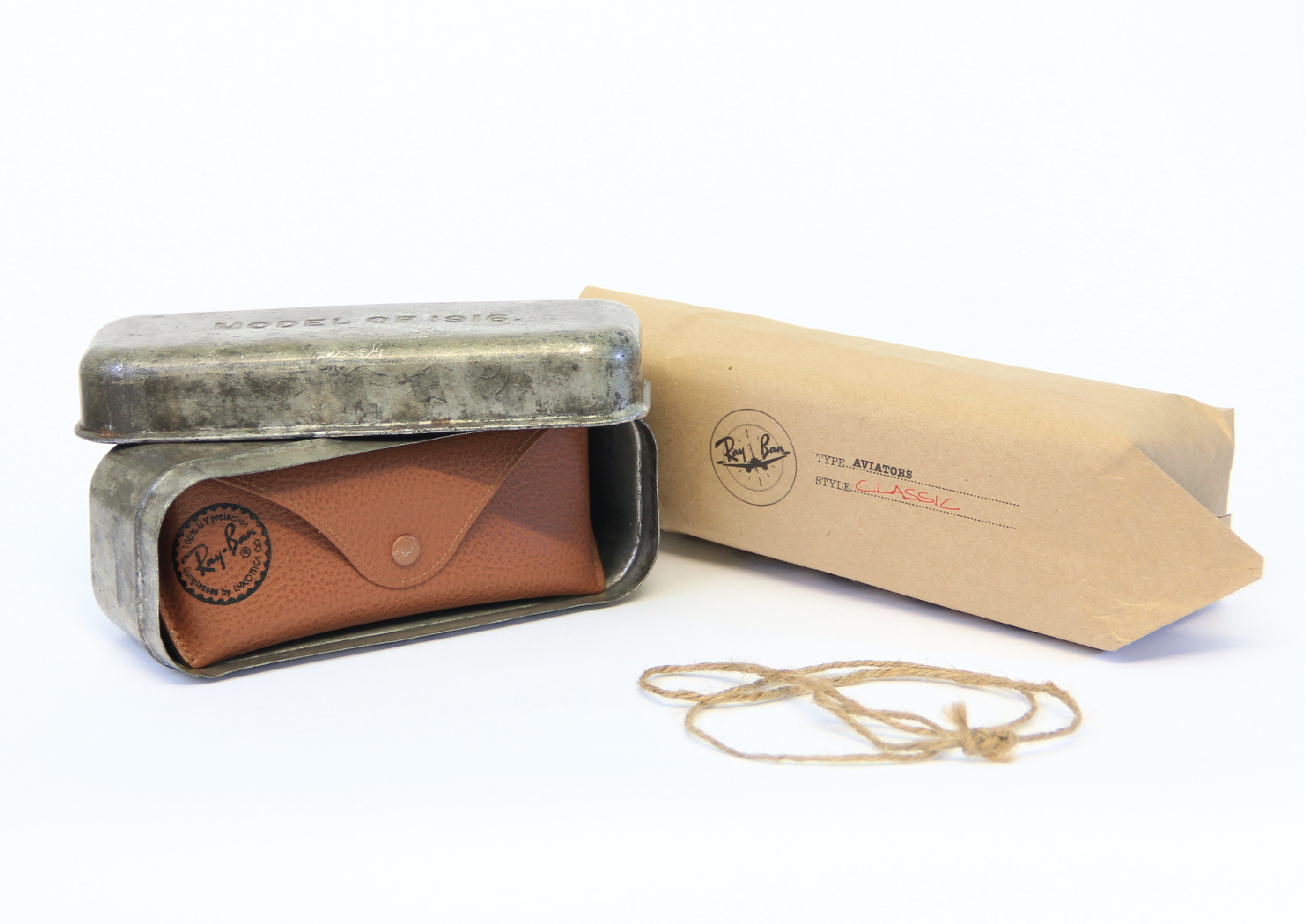 Ray Ban Package Redesign by Jon Paul White at Coroflot.com