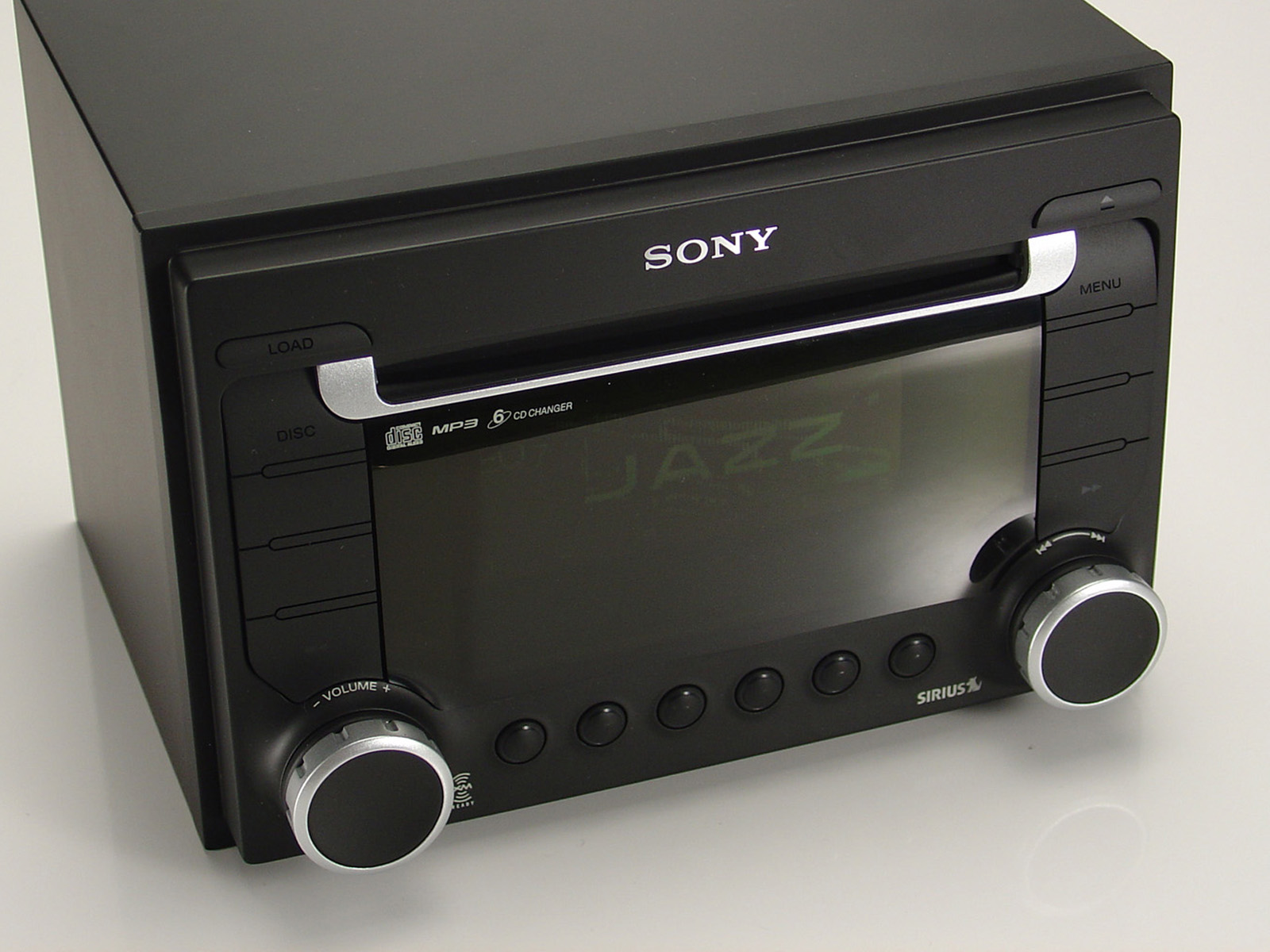 Sony Car Audio for Ford 2004 by Justin Jakobson at Coroflot.com