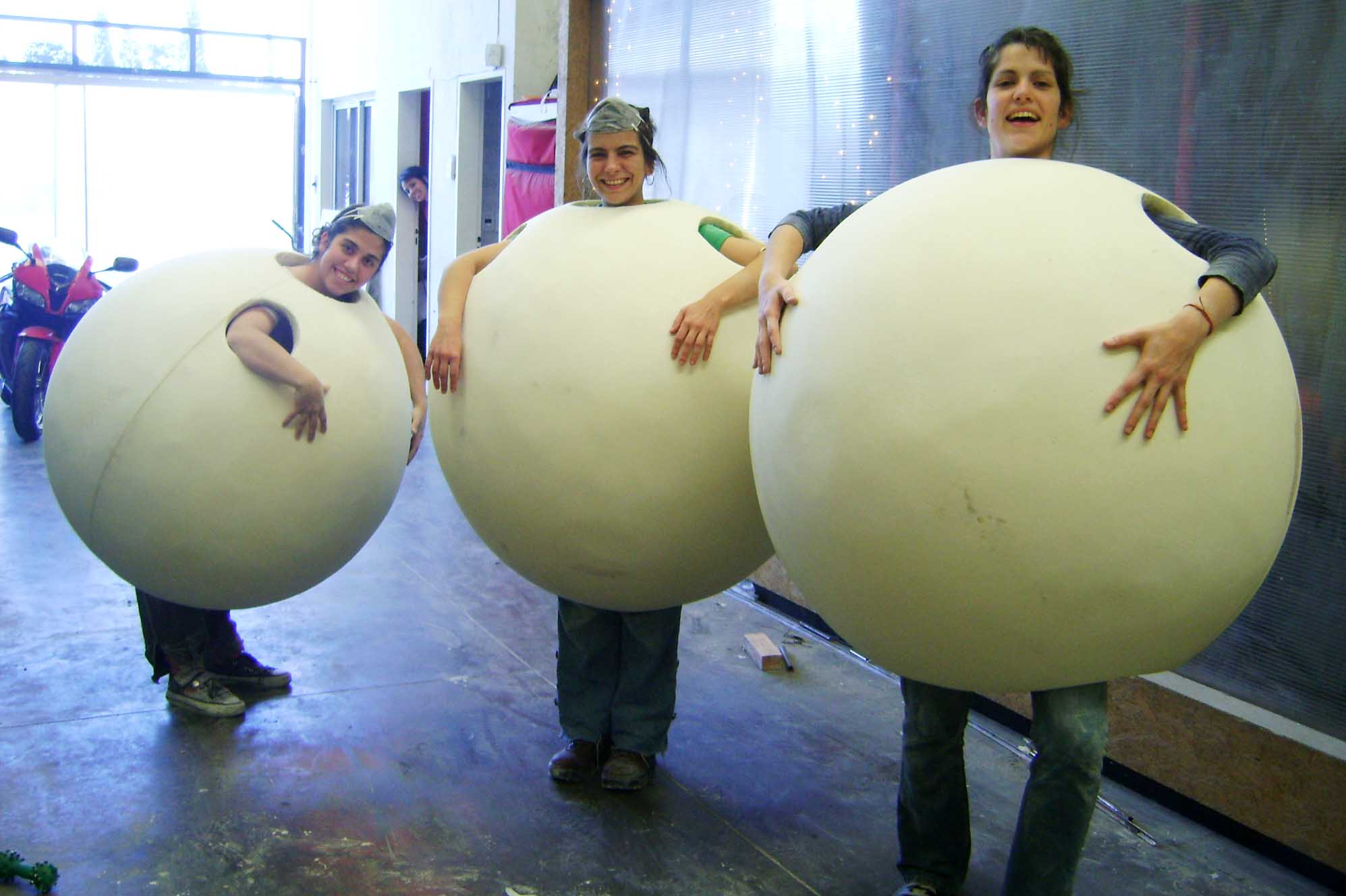 SKOL Blowfish - Special Effects and Hyper Realistic Models by Carolina ...