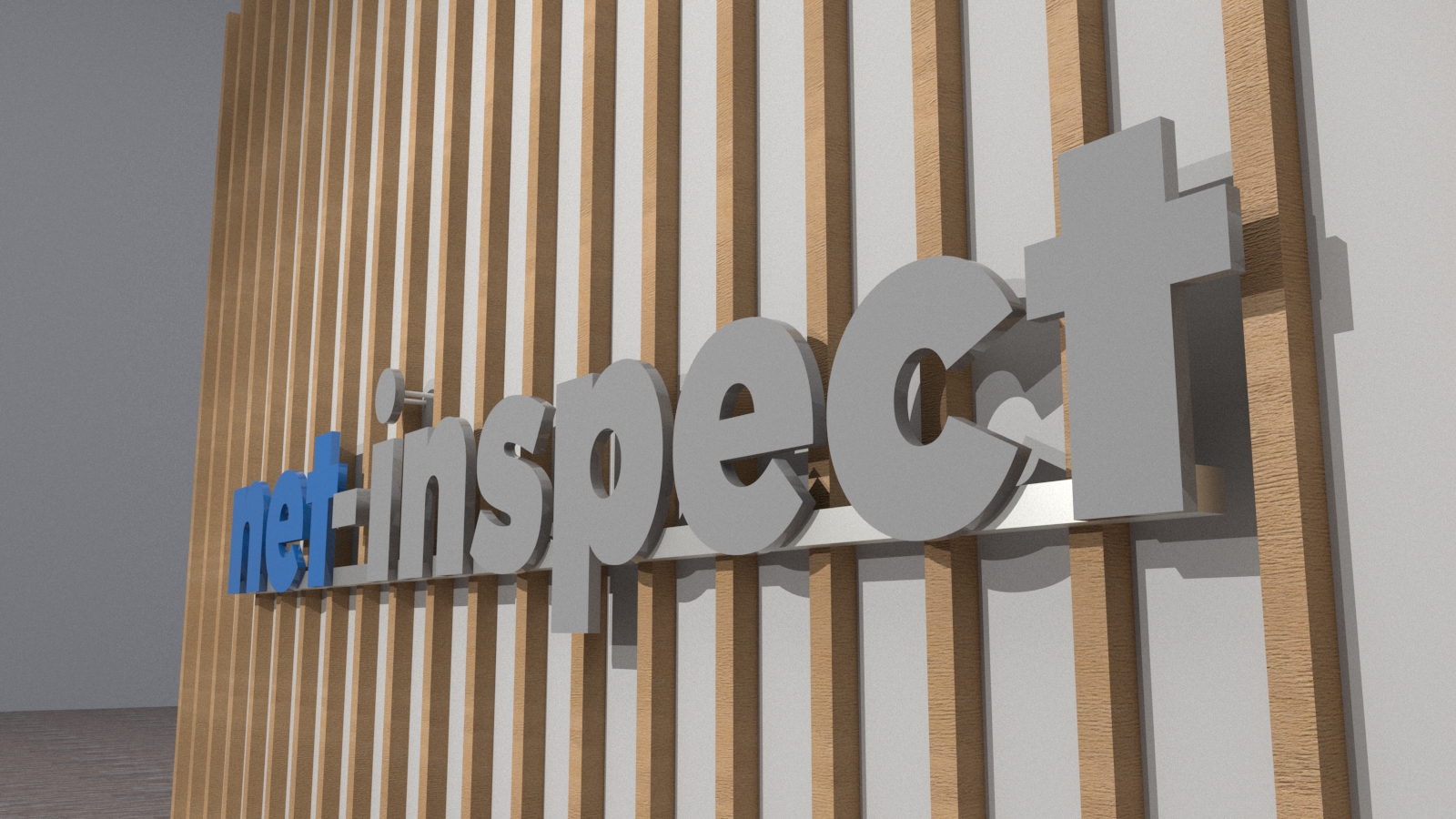 Net-inspect Interior Sign Concept by Matthew J. Oddy at Coroflot.com
