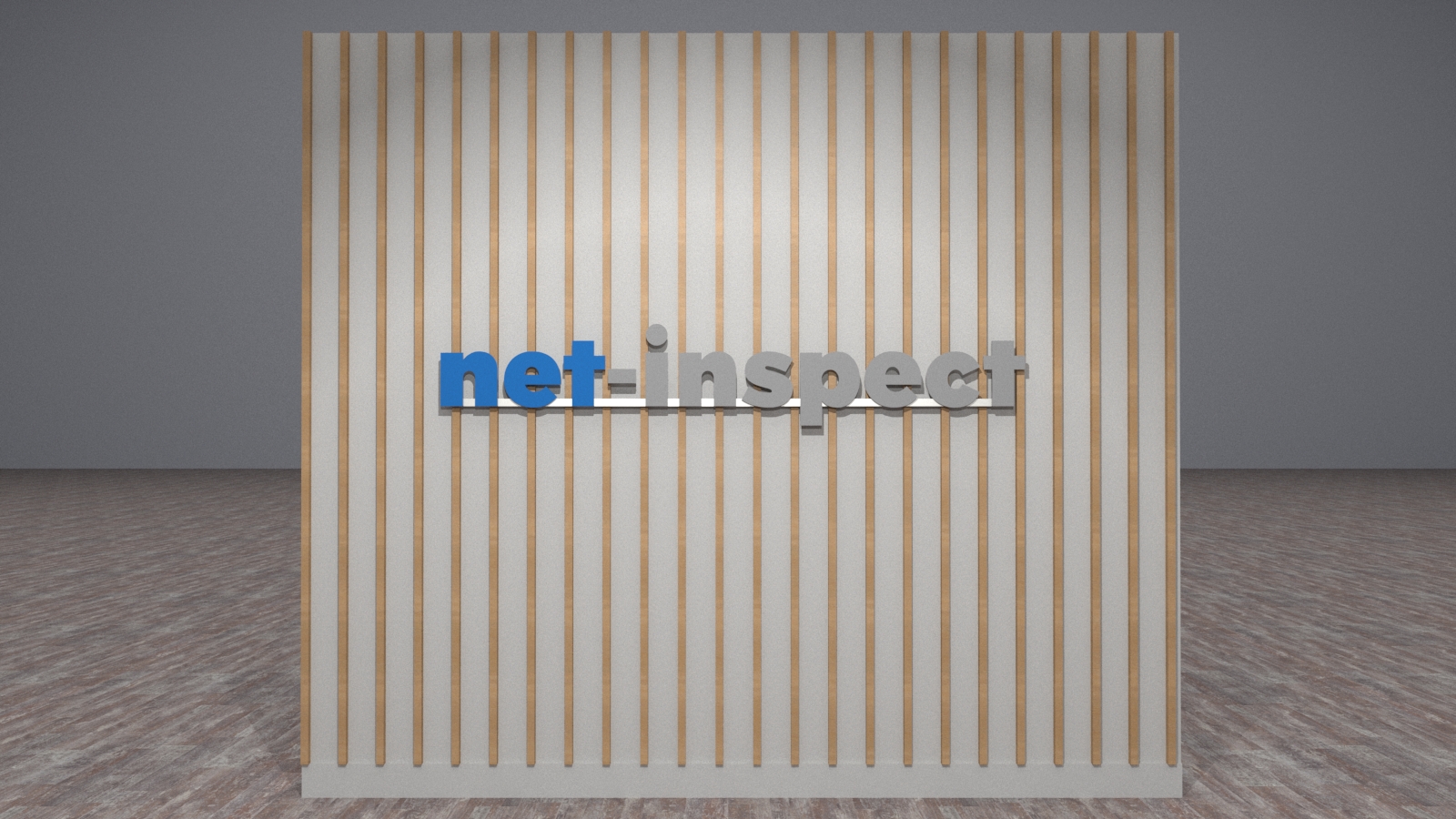 Net-inspect Interior Sign Concept by Matthew J. Oddy at Coroflot.com
