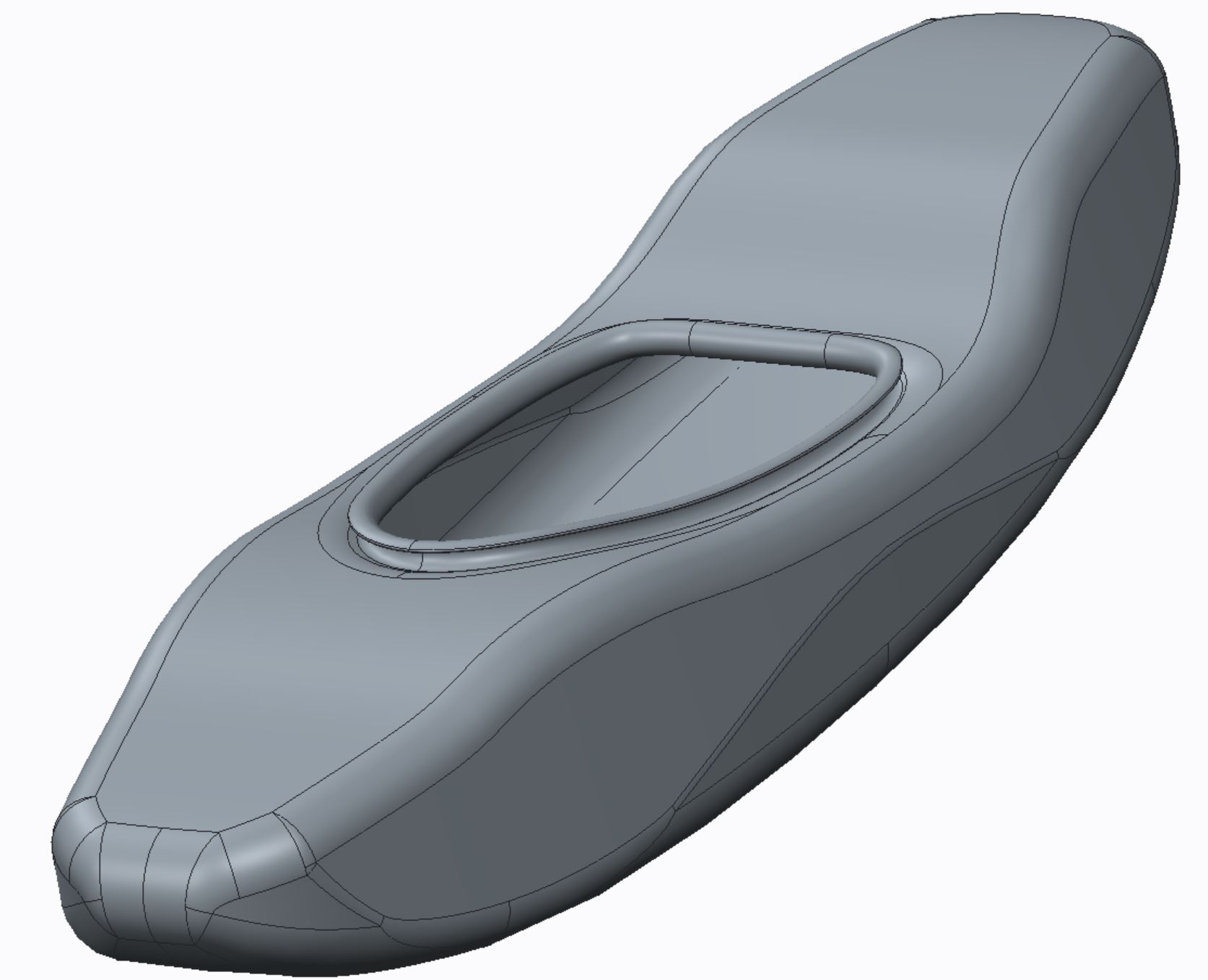 Kayak CAD Models by Joseph Askew EngTech MIMechE at Coroflot.com