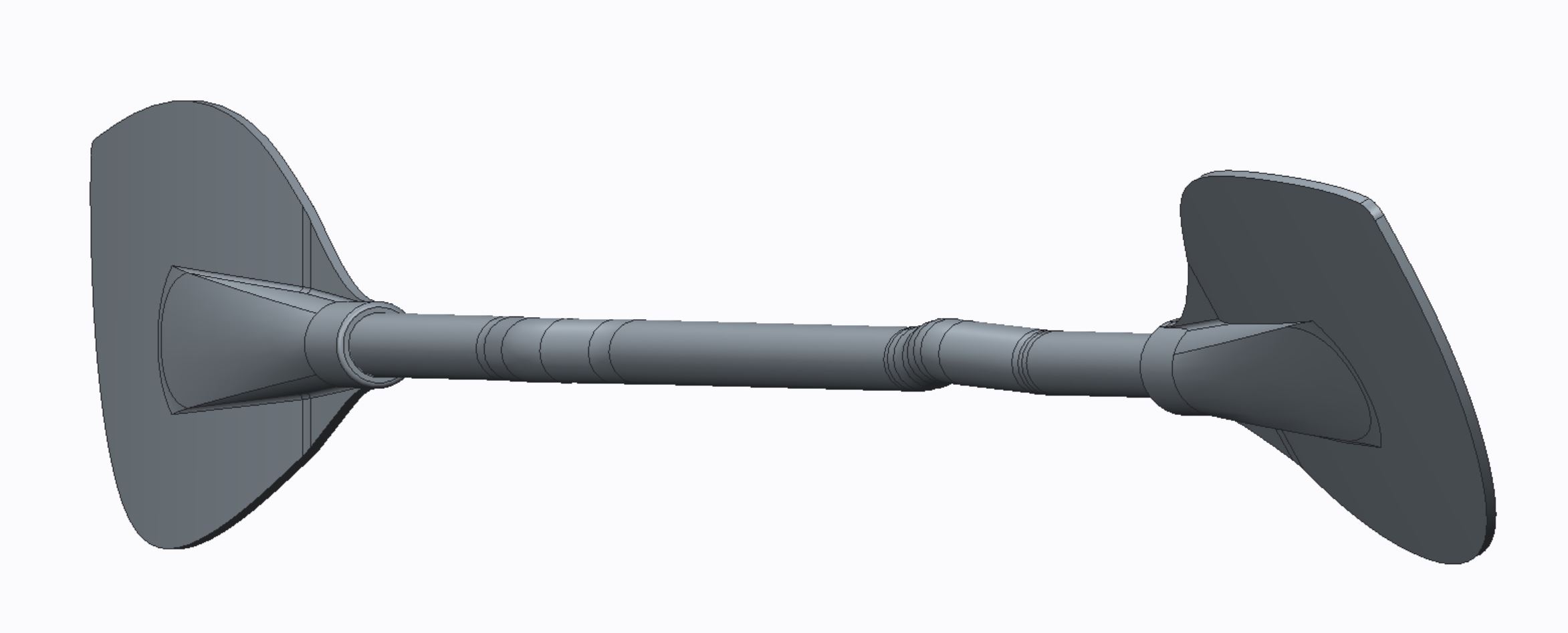 Kayak CAD Models by Joseph Askew EngTech MIMechE at Coroflot.com