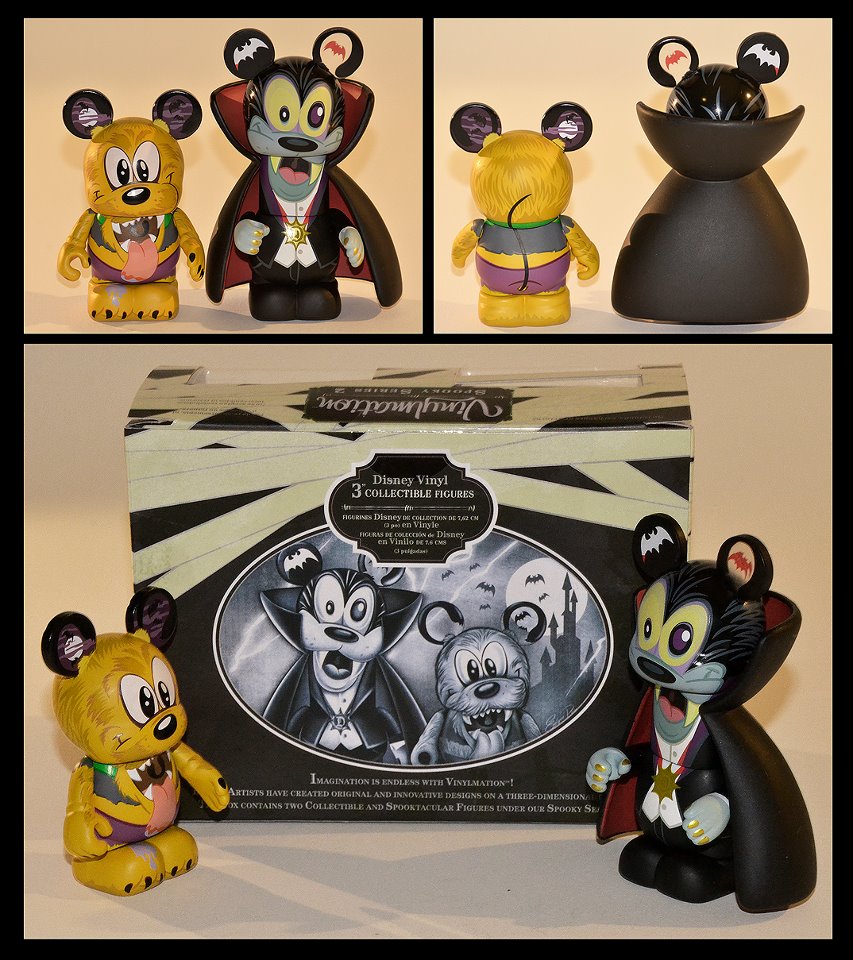 Vinylmation Designs for Disney Parks and Disney Stores by Enrique Pita ...