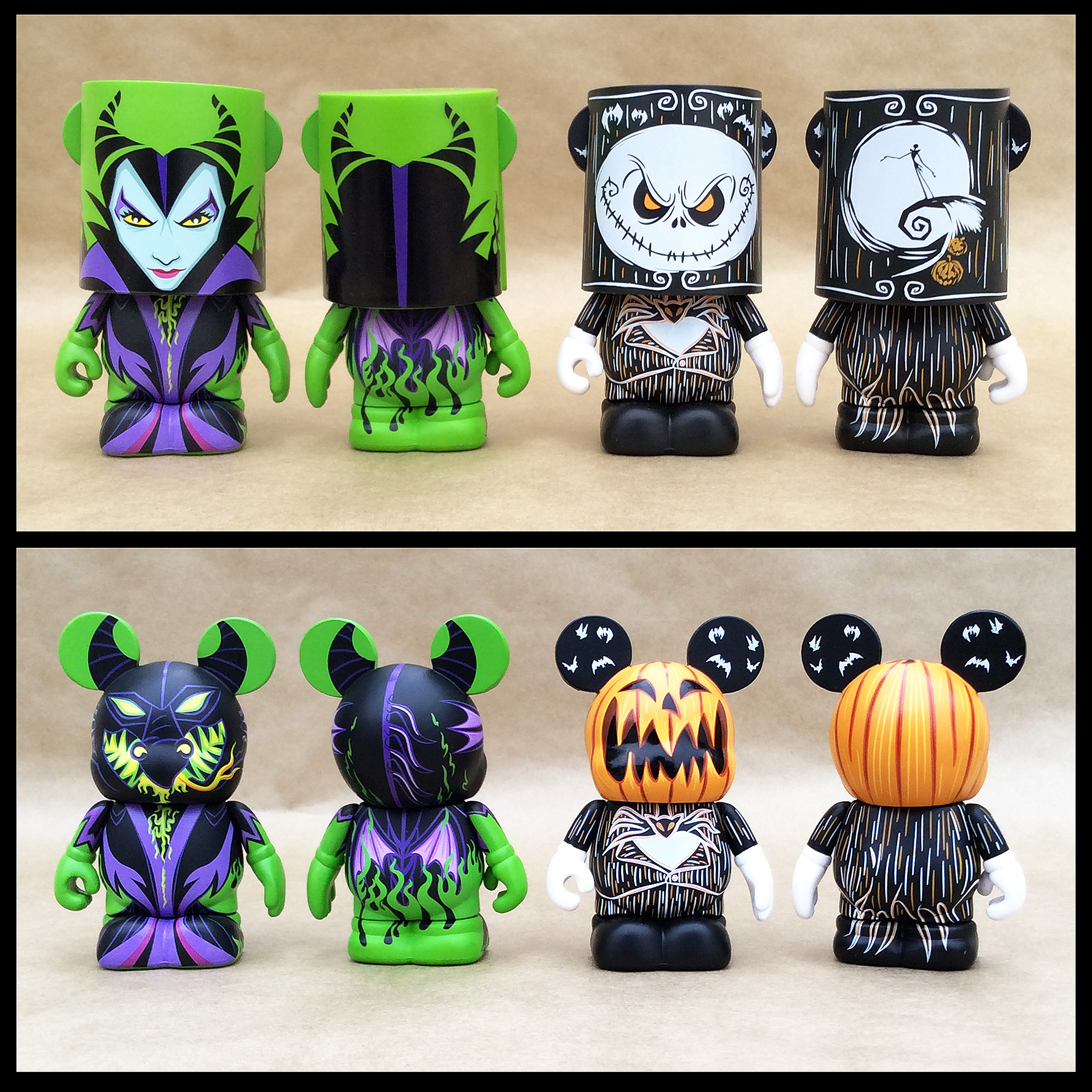 Vinylmation Designs for Disney Parks and Disney Stores by Enrique Pita ...