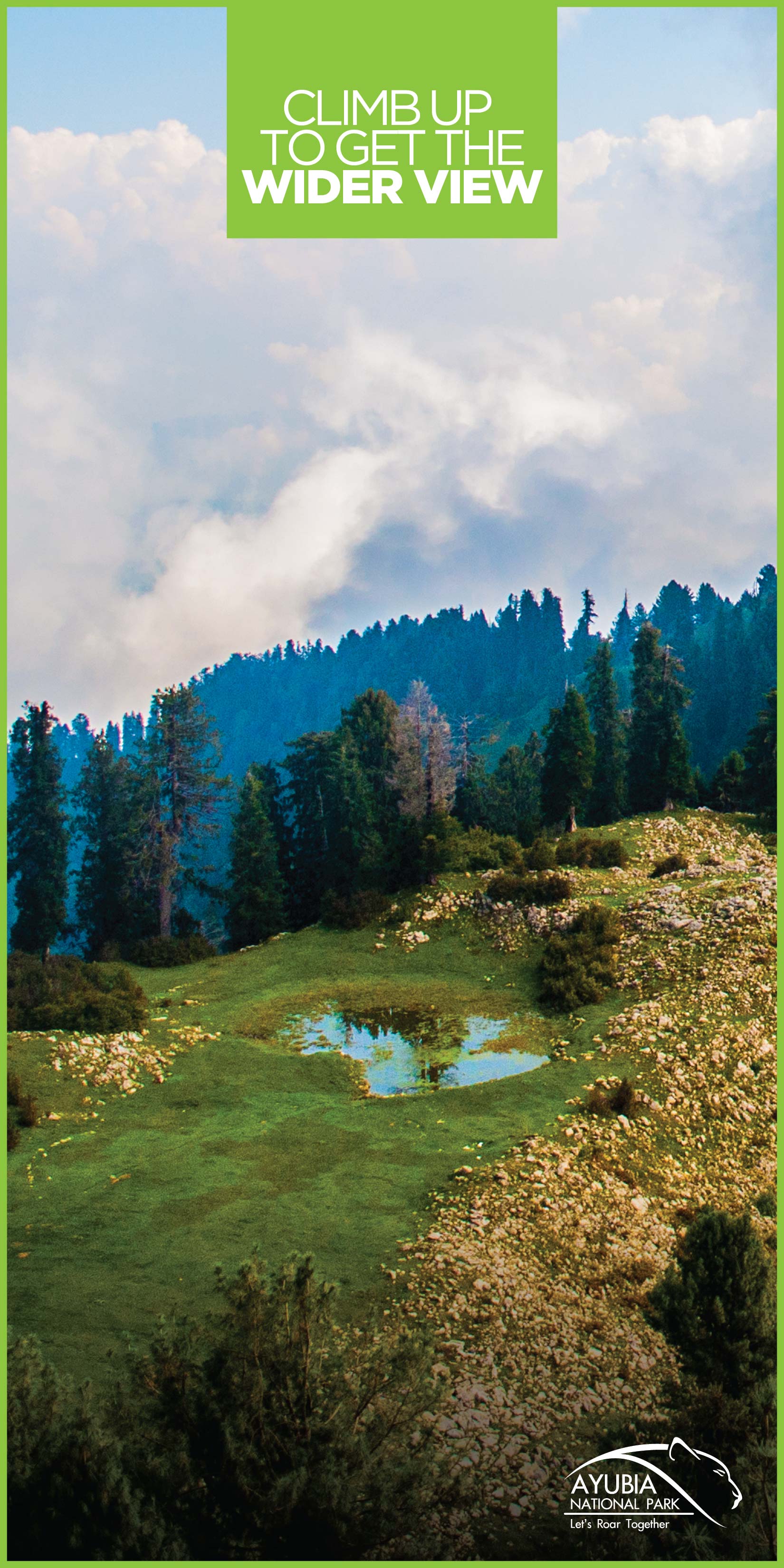 Ayubia National Park by Muhammed Zeeshan at Coroflot.com