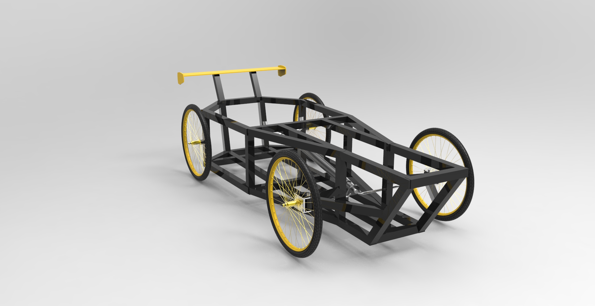 Soapbox design for Red Bull Soapbox Race by Cosmin Ispas at Coroflot.com