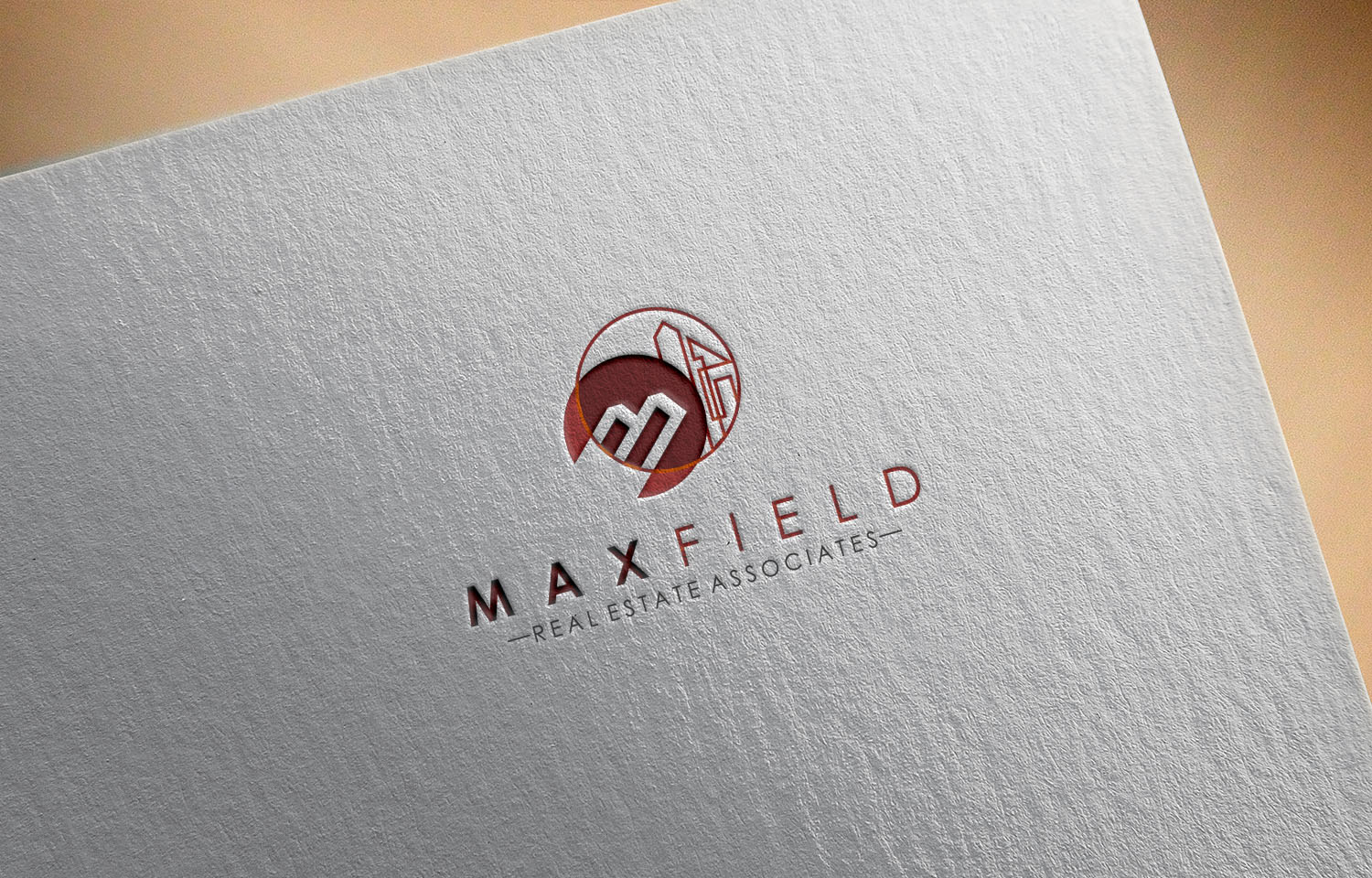 Maxfield Logo by Muhammad Ali at Coroflot.com
