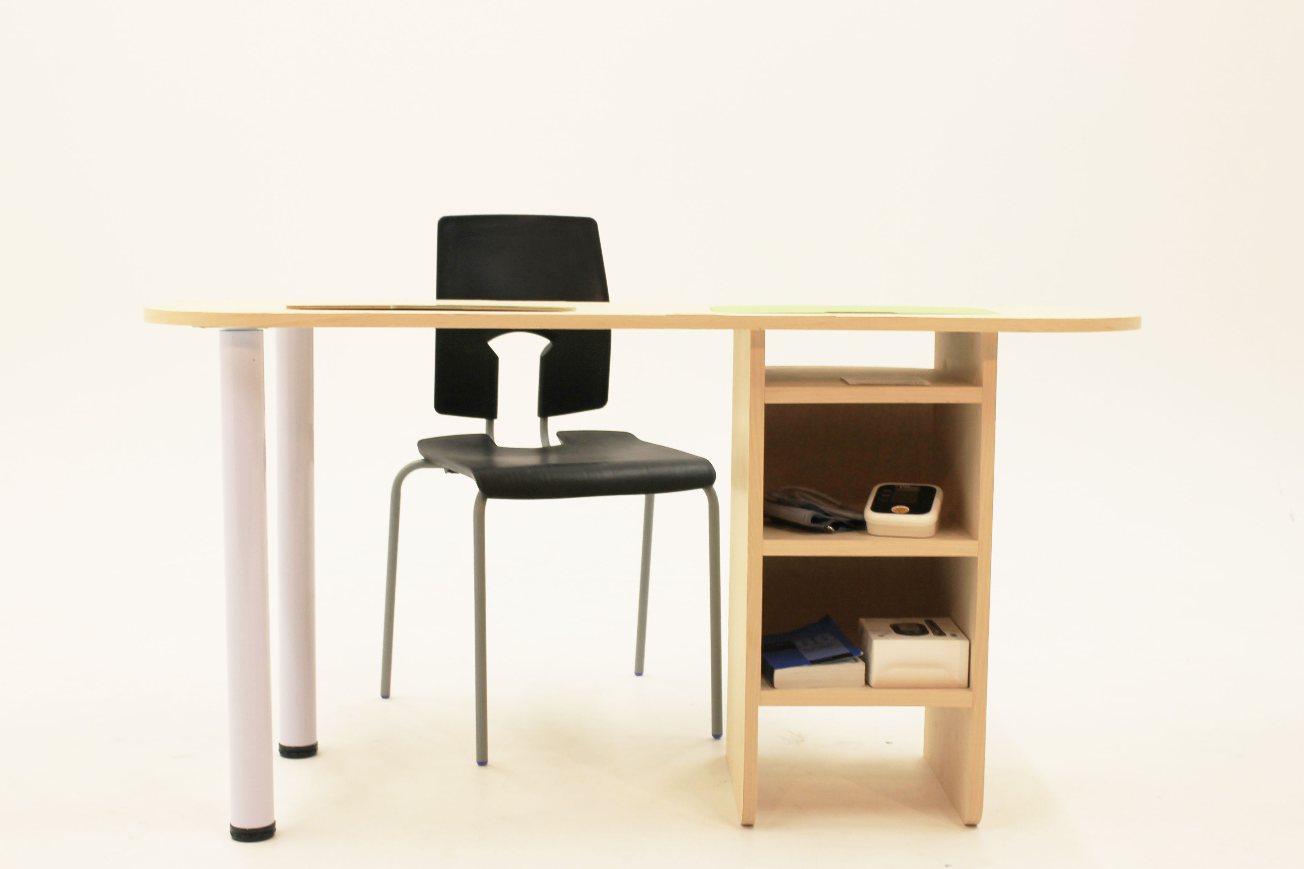 Ellie Consultation Desk by Nnenne Nzewi at Coroflot.com