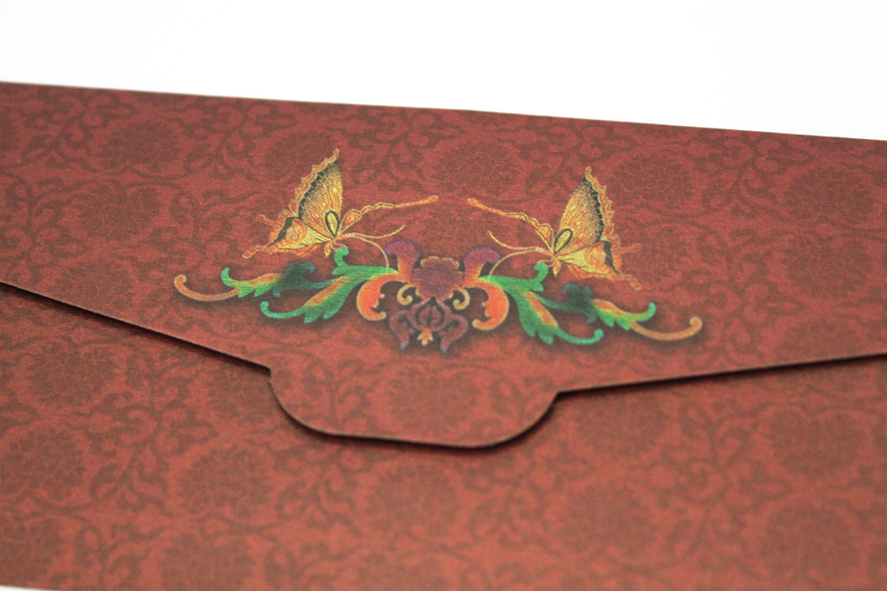 DOW Generic Ang Bao Design by Brandon Loh at Coroflot.com