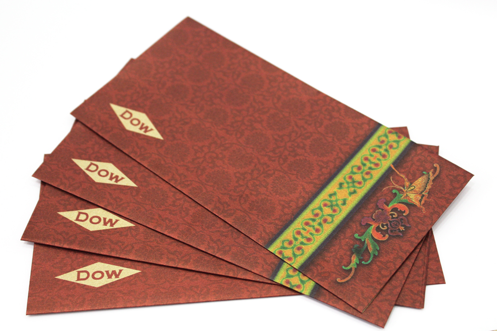 DOW Generic Ang Bao Design by Brandon Loh at Coroflot.com