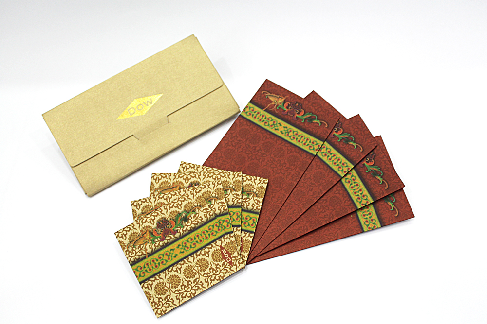 DOW Generic Ang Bao Design by Brandon Loh at Coroflot.com