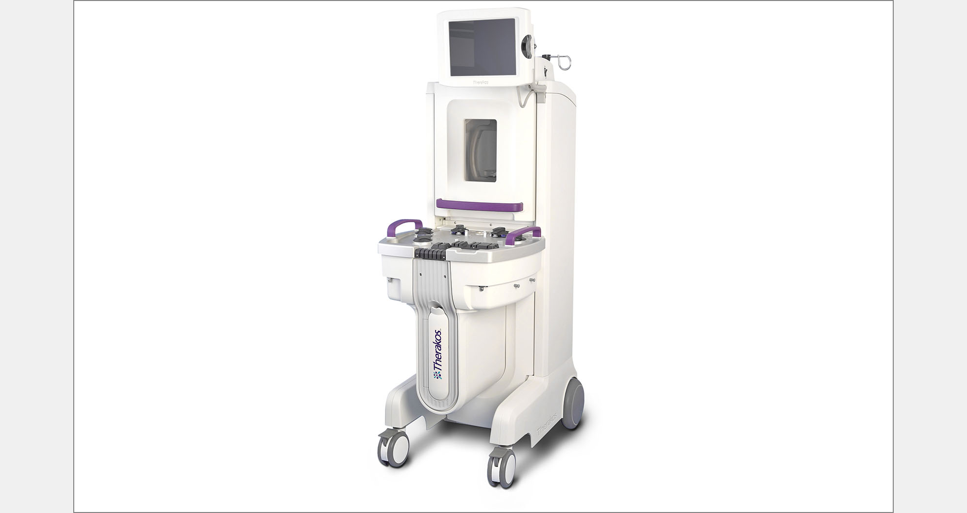 JOHNSON & JOHNSON | Therakos Photopheresis Station by Roland Zeder at ...