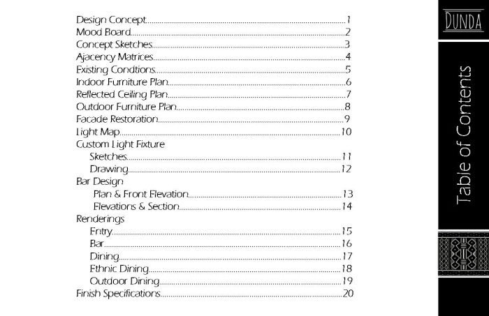 An upload by Alexandra Seely on Coroflot: to the project "Dunda ...