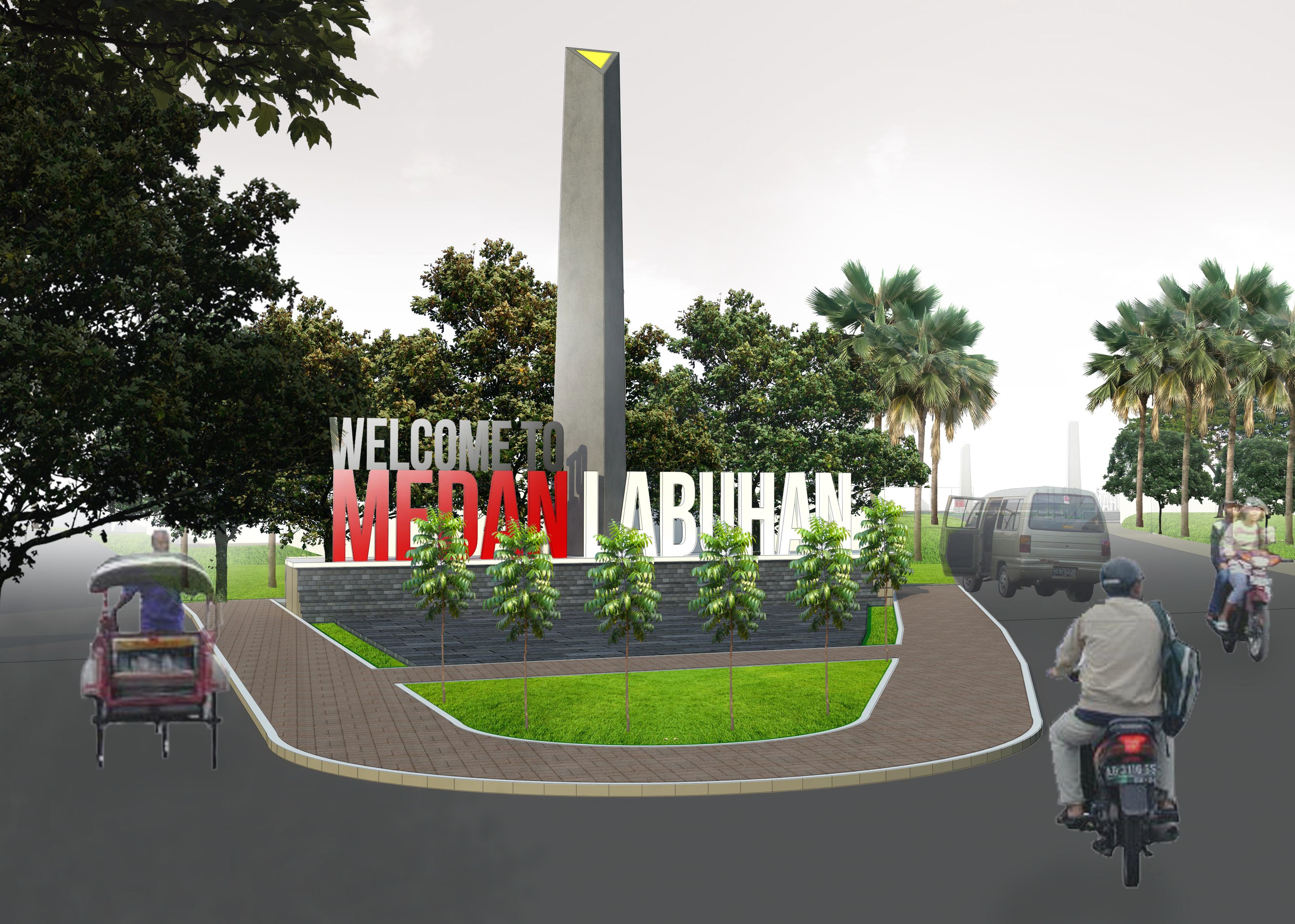 Medan Labuhan – The Lost Ancient Gem of Medan Heritage by Robert ...