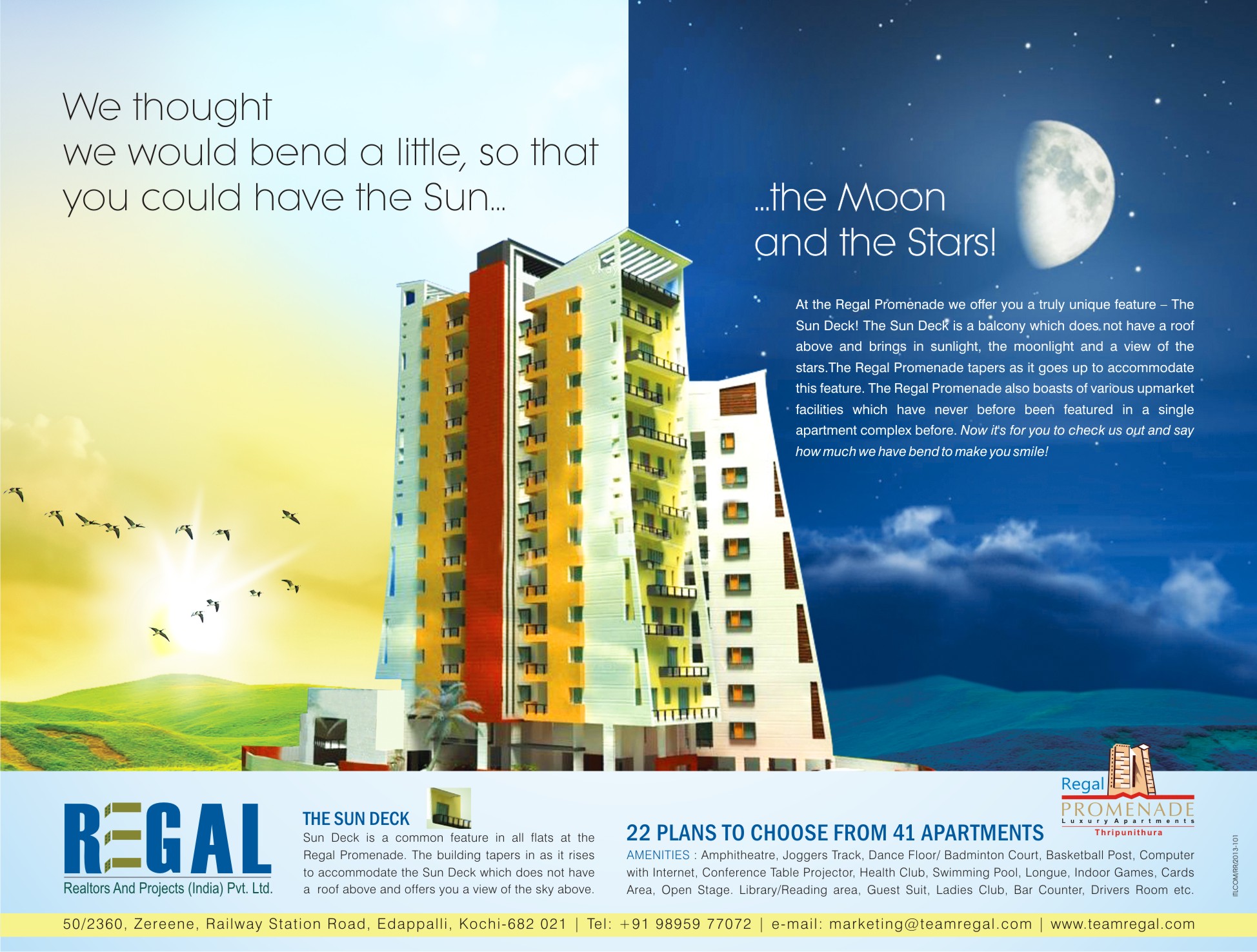 Advertisements by Veena K John at Coroflot.com