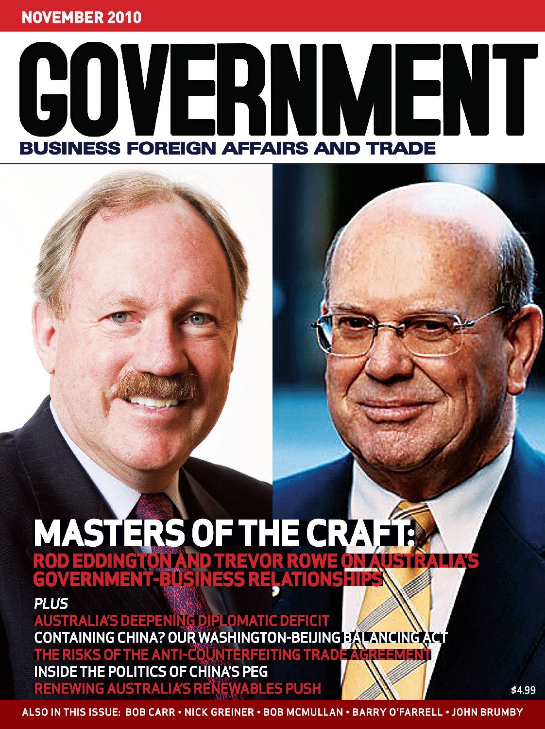 Magazine Layouts by Robert Torres at Coroflot.com