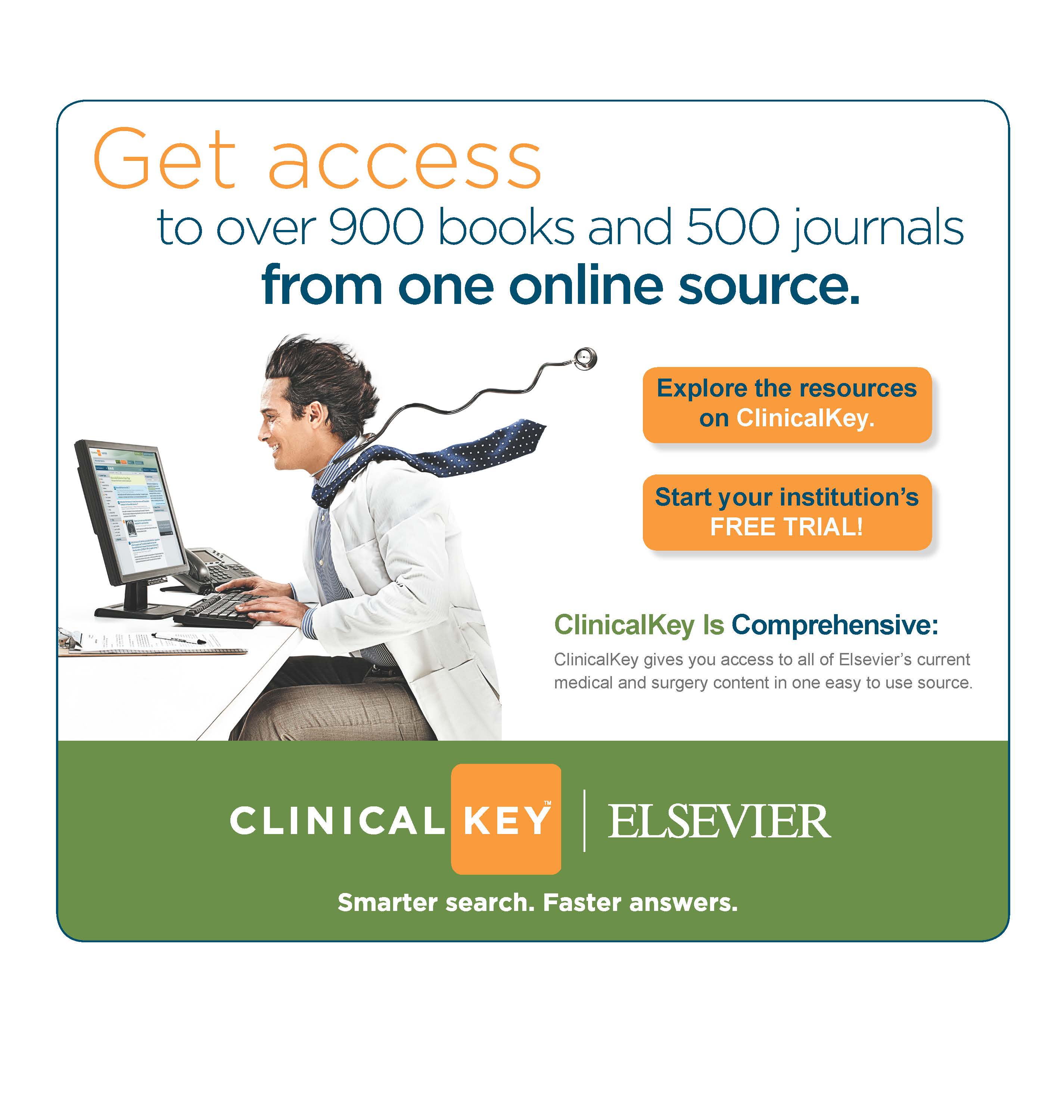 ClinicalKey Awareness Promotions by Scott Iverson at Coroflot.com