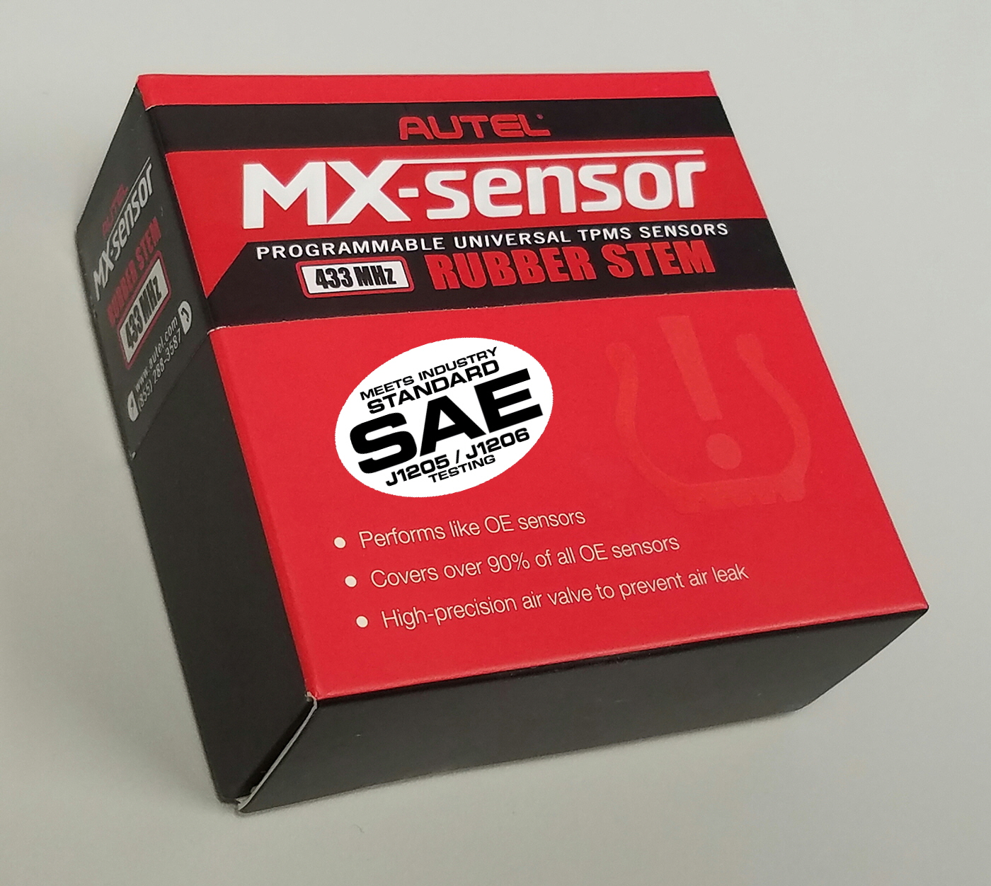 MX-Sensor Packaging by Daniel Bemiss at Coroflot.com