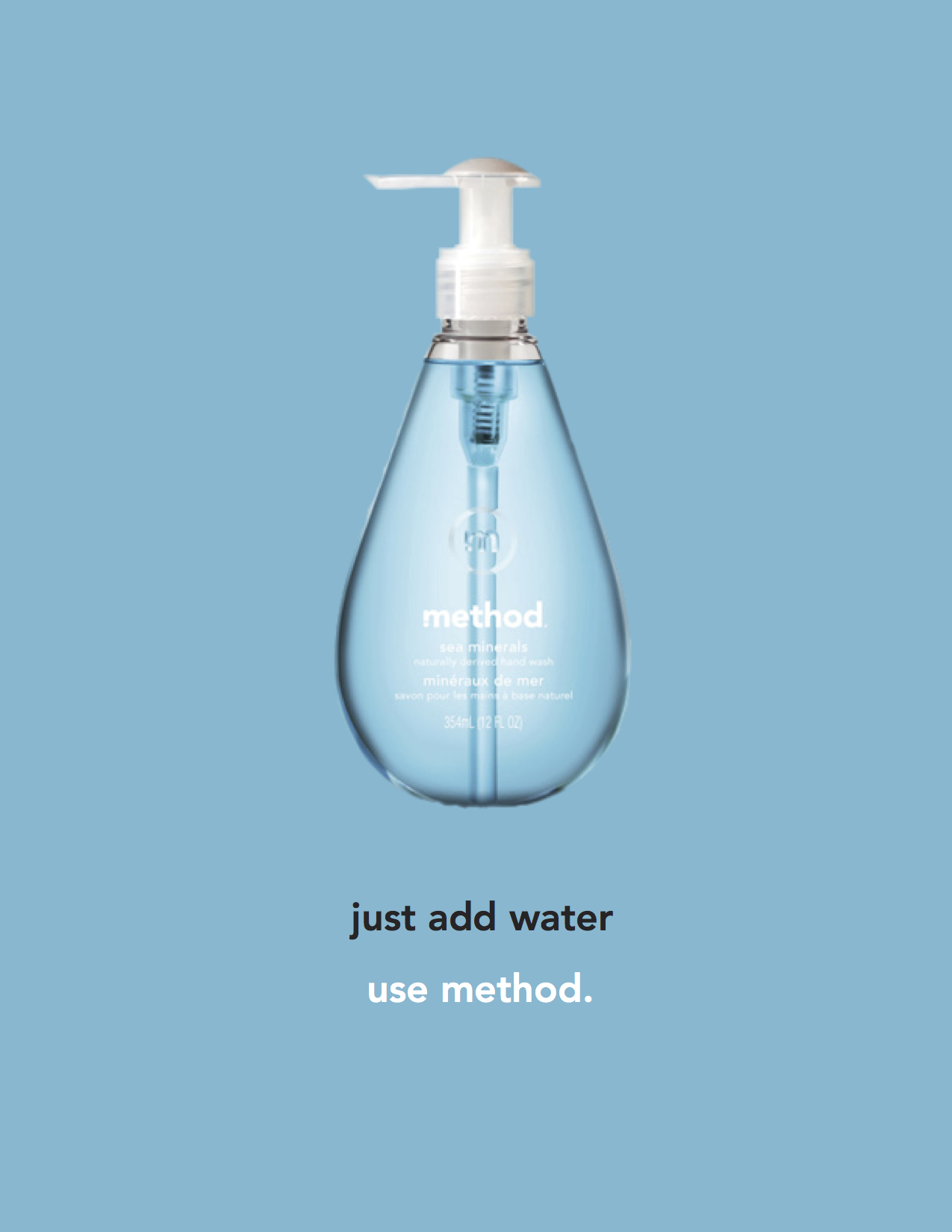 Method Soap Campaign by Avery Blue at Coroflot.com