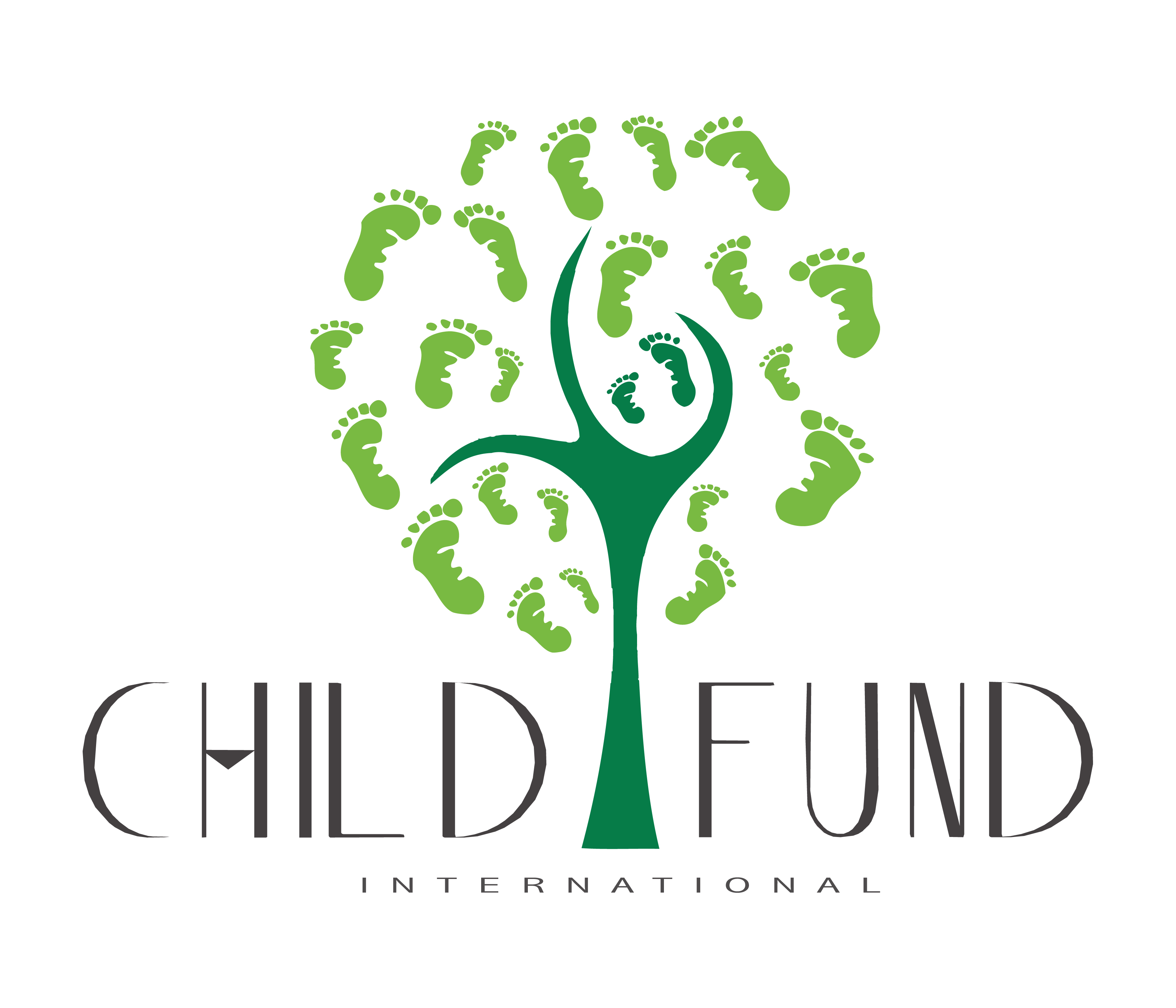 Childfund Logo Redesign by Pamela Rivera at Coroflot.com
