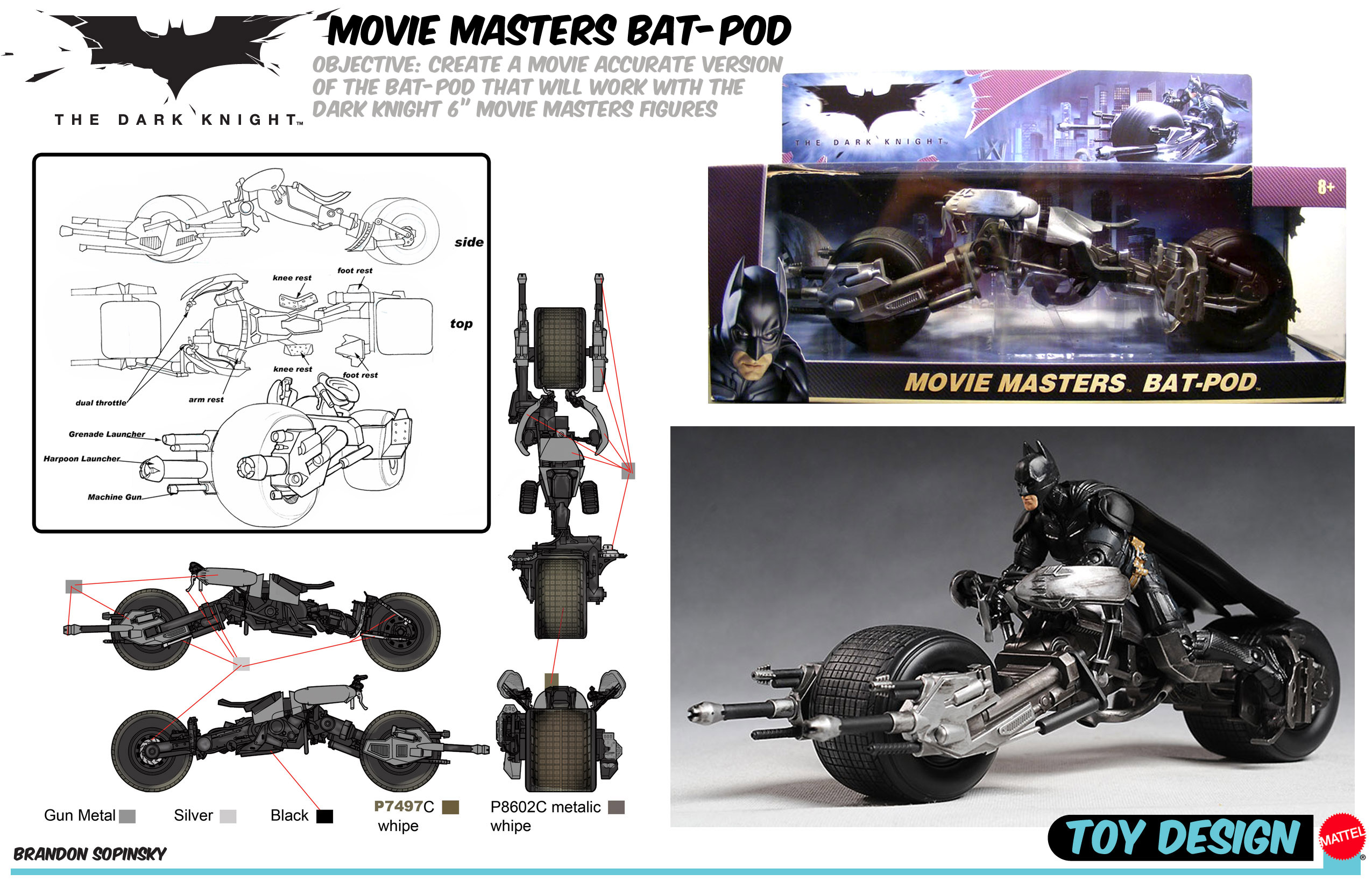 Toy Design Portfolio by brandon sopinsky at Coroflot.com