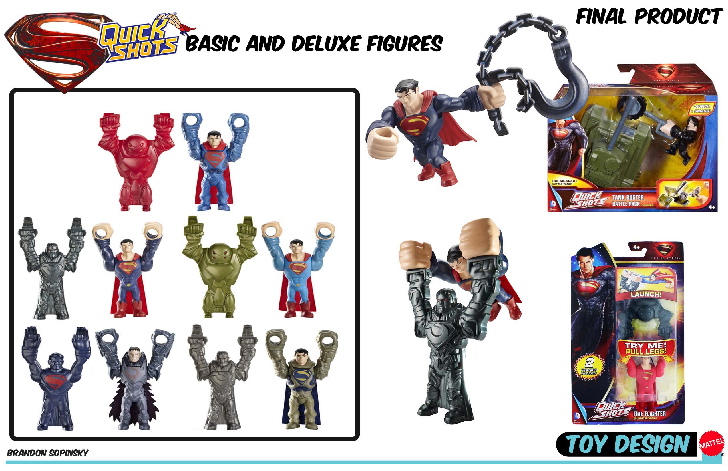 Toy Design Portfolio by brandon sopinsky at Coroflot.com