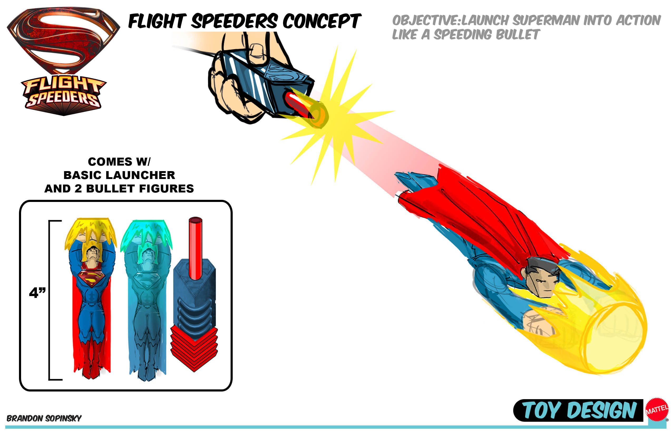 Toy Design Portfolio by brandon sopinsky at Coroflot.com