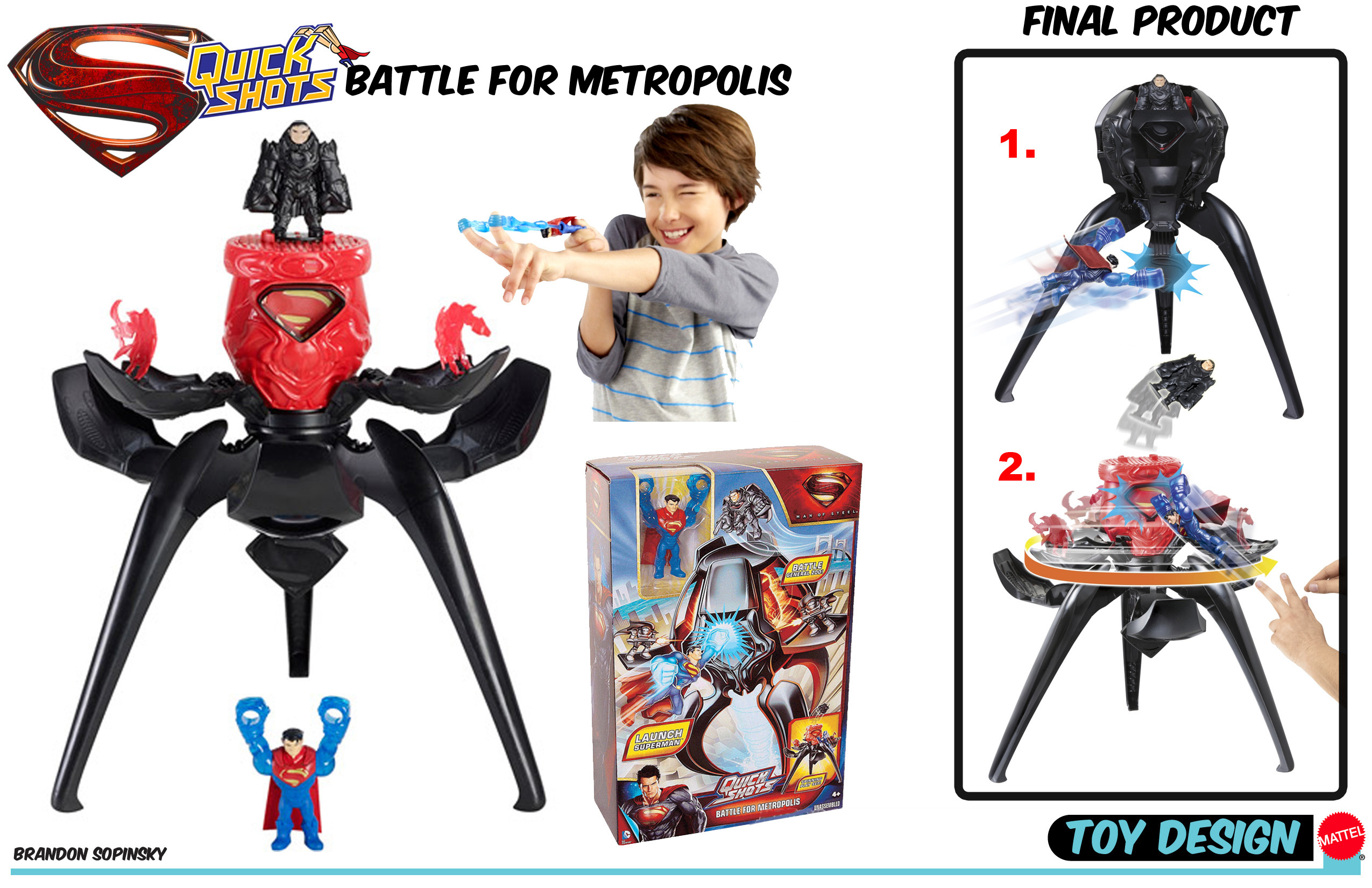 Toy Design Portfolio by brandon sopinsky at Coroflot.com