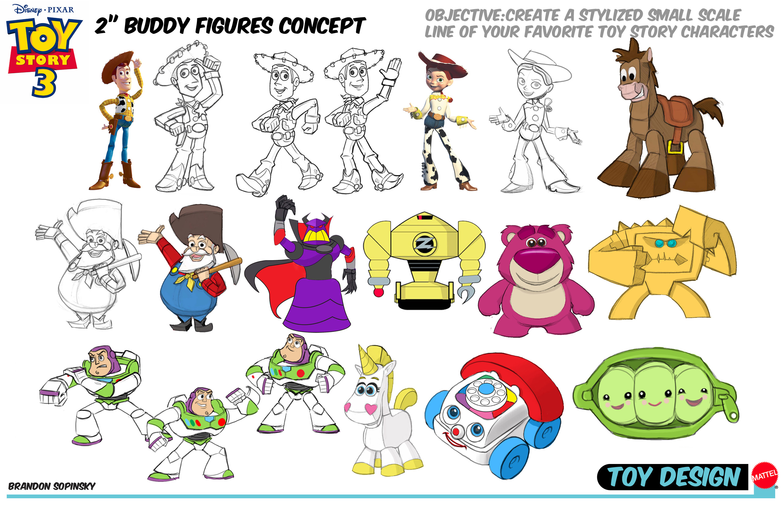 Toy Design Portfolio by brandon sopinsky at Coroflot.com