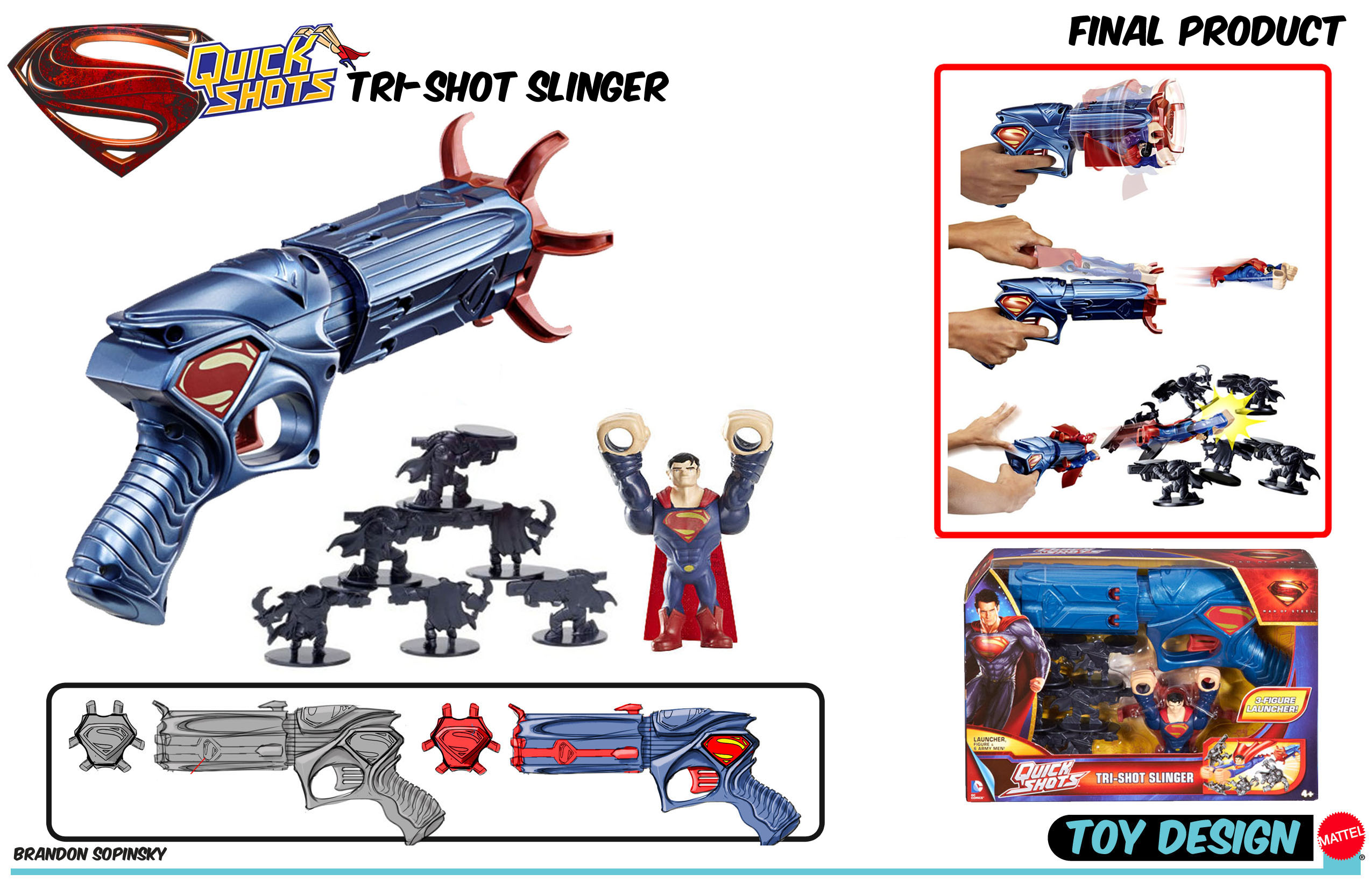 Toy Design Portfolio by brandon sopinsky at Coroflot.com