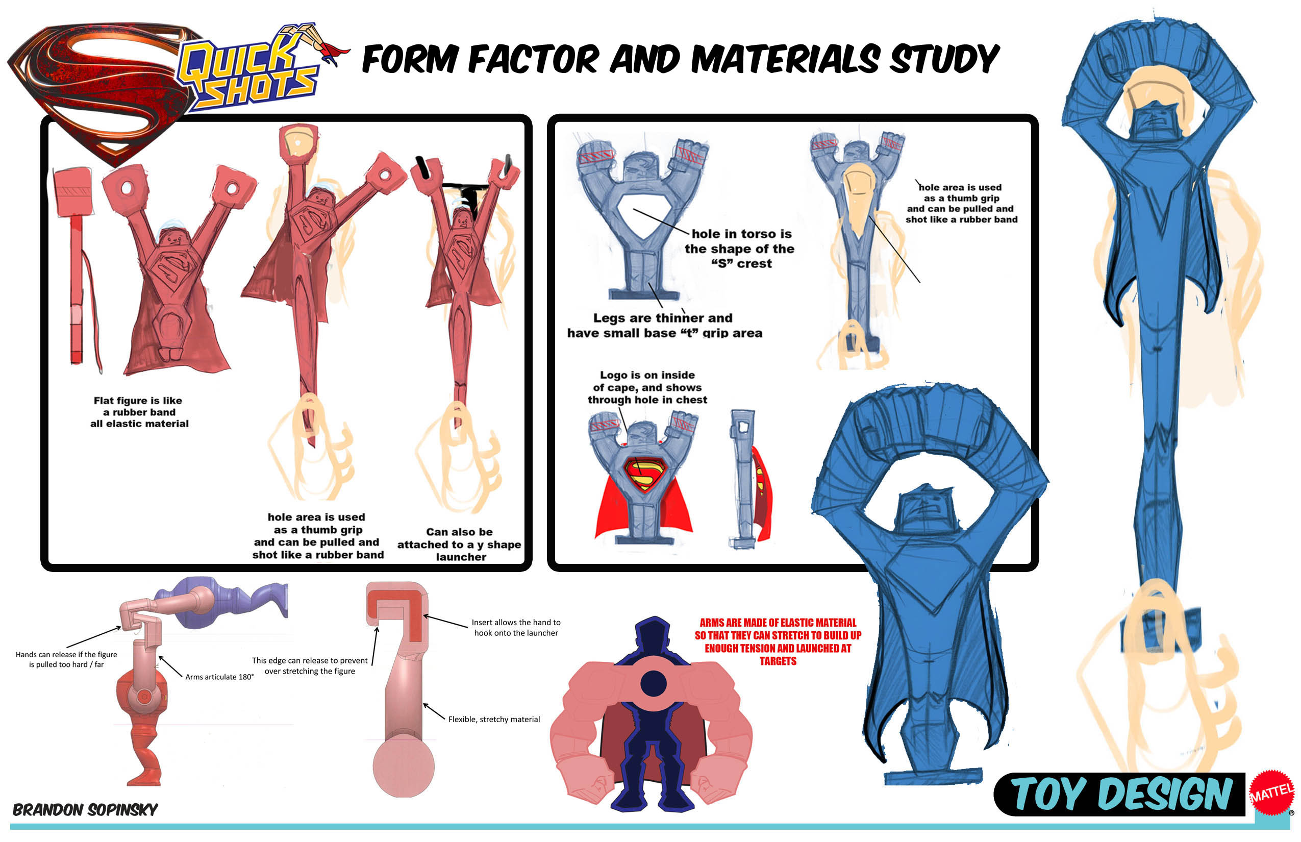 Toy Design Portfolio by brandon sopinsky at Coroflot.com