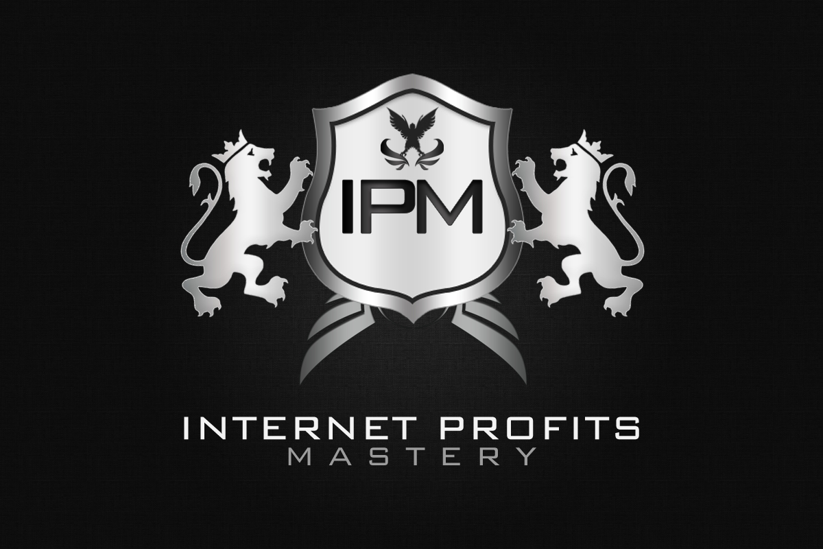 IPM Logo by General Mahinay at Coroflot.com
