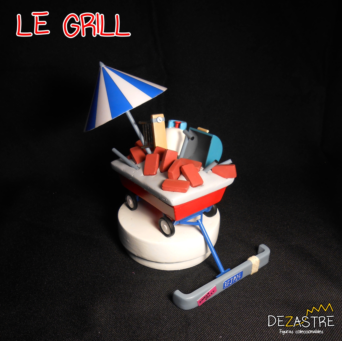 Homer Simpson barbecue by Lucas Deza at Coroflot.com