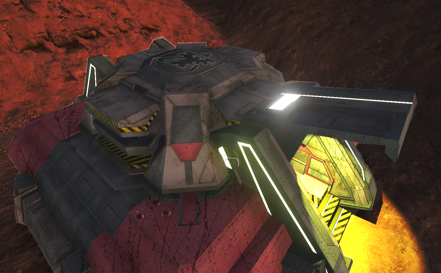 Starcraft 2 - Terran Bunker by Jan Paul Tomilloso at Coroflot.com