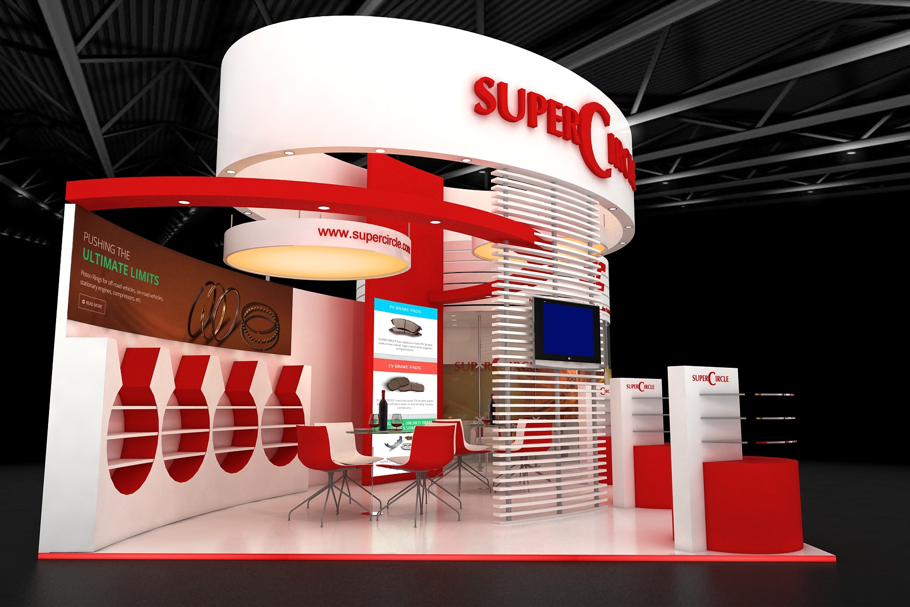 Super circle by mohit Sharma at Coroflot.com