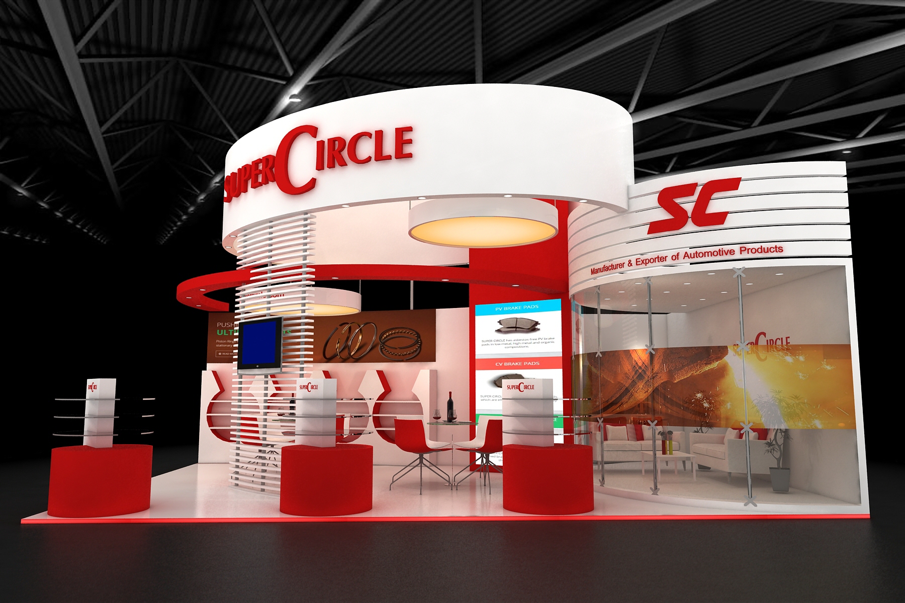 Super circle by mohit Sharma at Coroflot.com