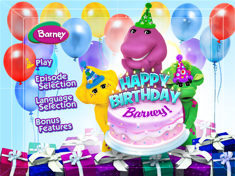 DVD Menus by Isaac Moylan at Coroflot.com