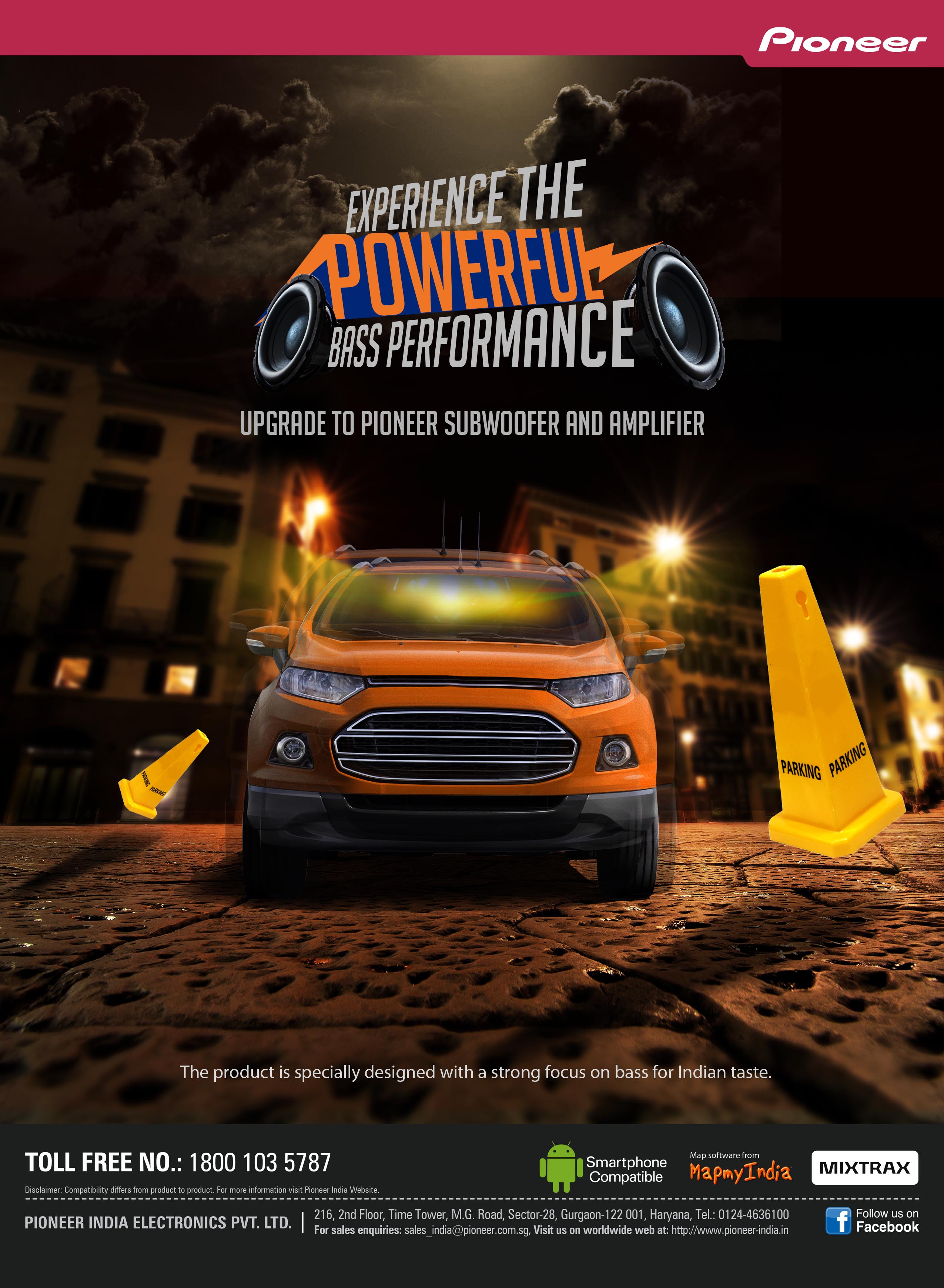 PROACTIVE ADS by PRASENJIT CHOWDHURY at Coroflot.com