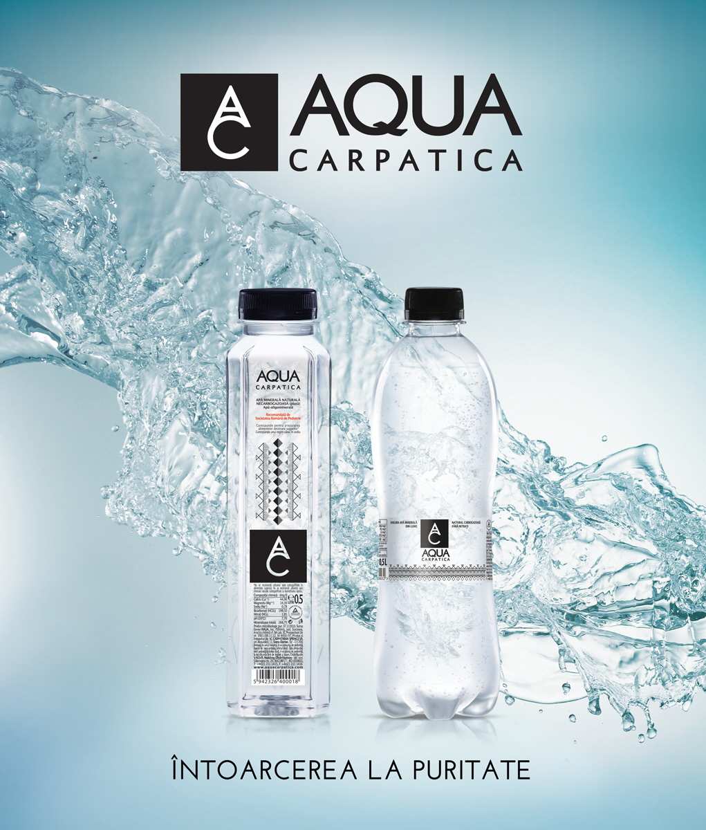 AQUA Carpatica by Badea Andreea at Coroflot.com