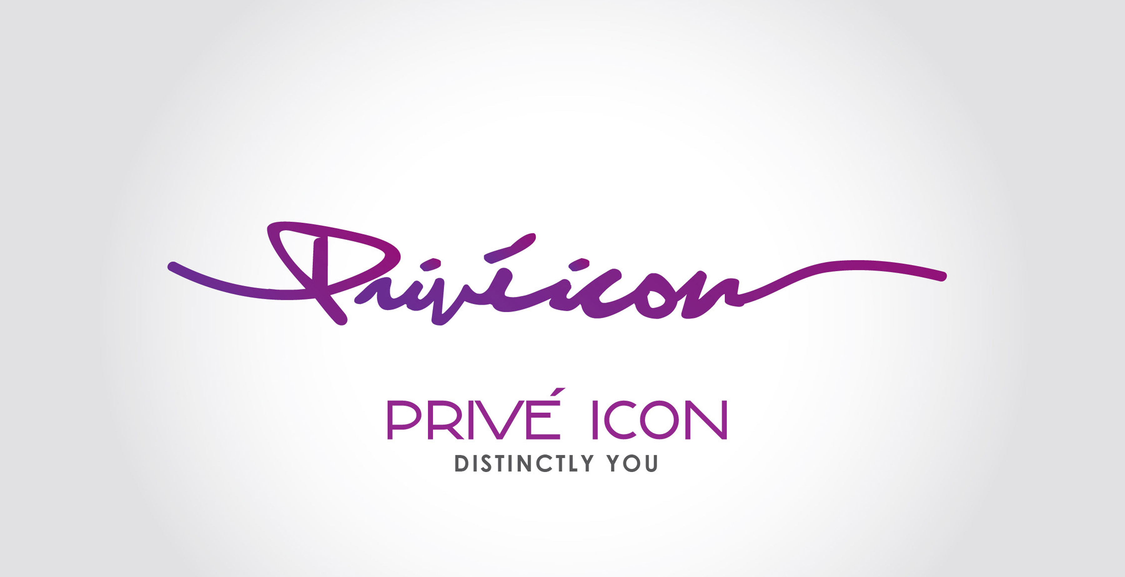 PRIVE ICON - Brand Identity by Tushar Sawant at Coroflot.com