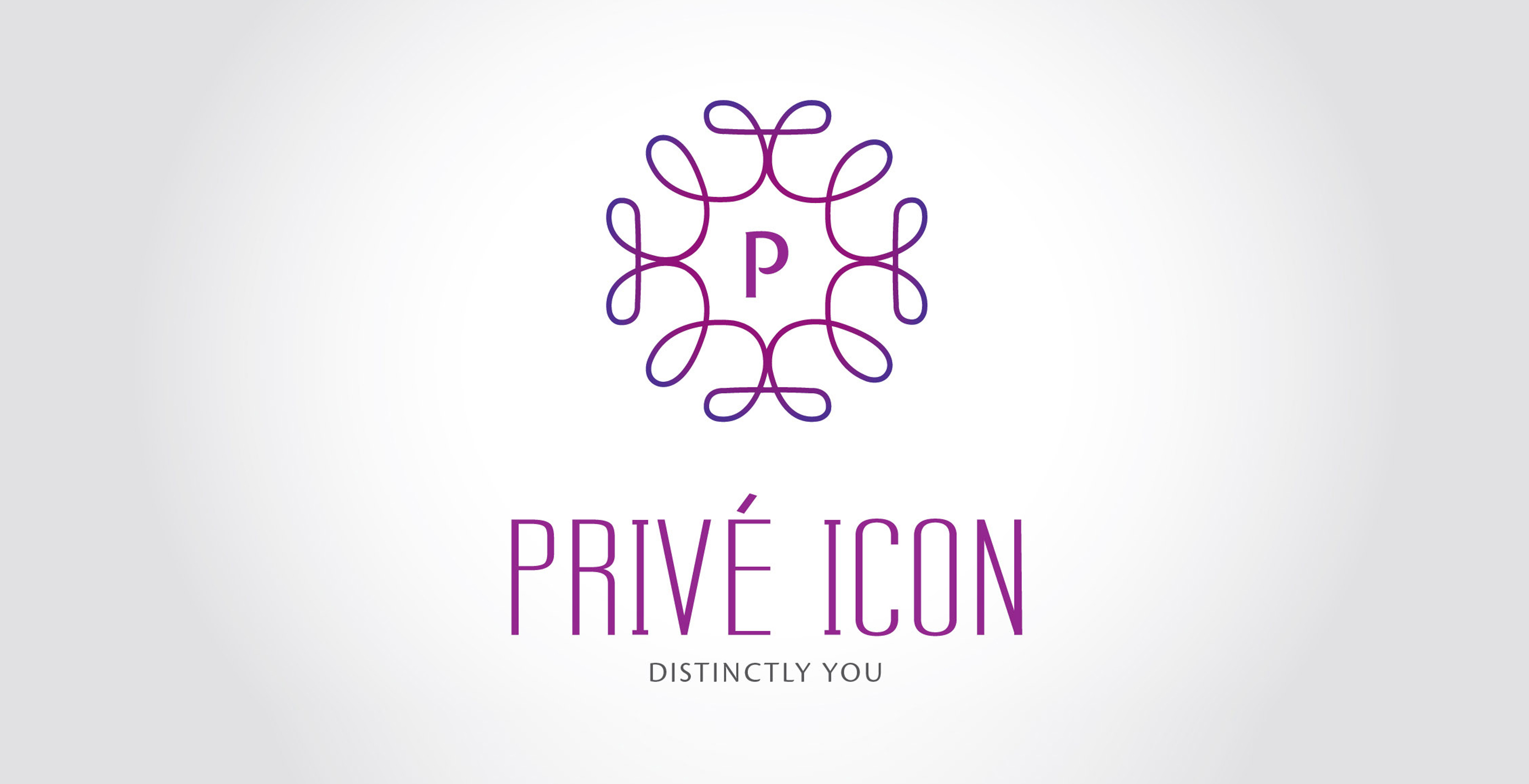 PRIVE ICON - Brand Identity by Tushar Sawant at Coroflot.com