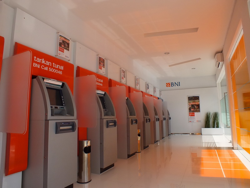 ATM BNI STANDARDISATION by fajar mulyanto at Coroflot.com