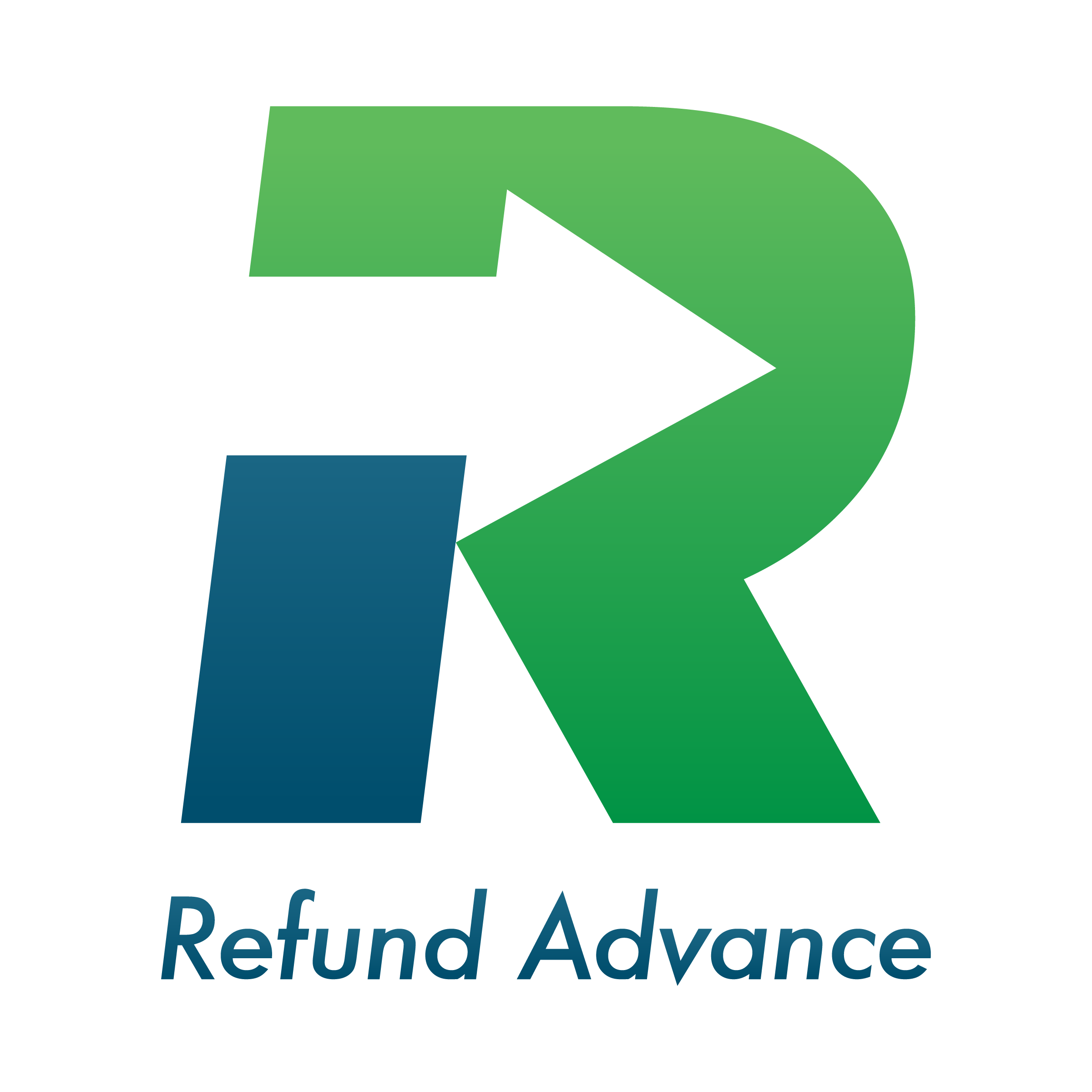 Refund Money Service Logos by Bryan Nester at Coroflot.com