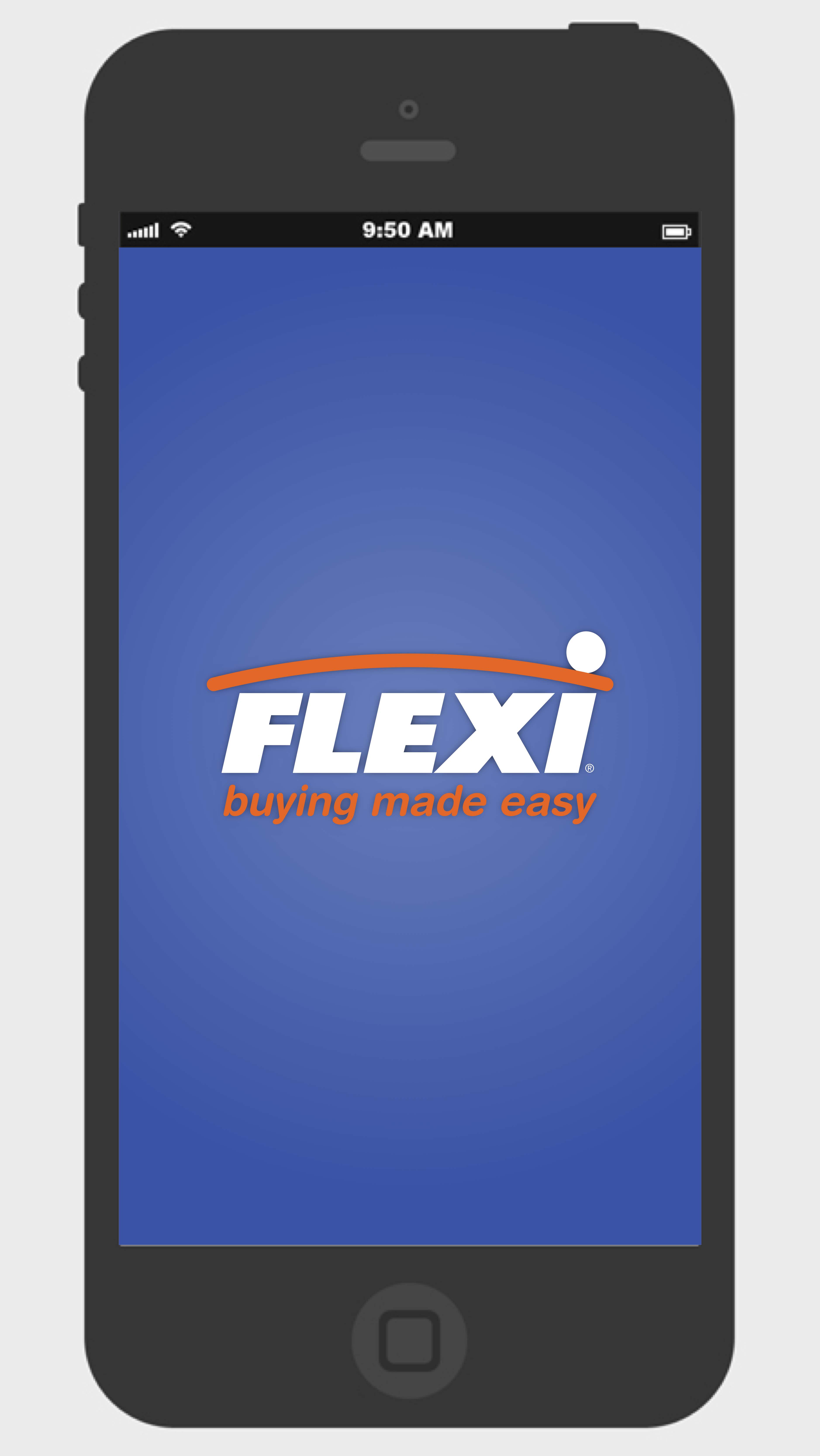 Flexi App Redesign by Bryan Nester at Coroflot.com