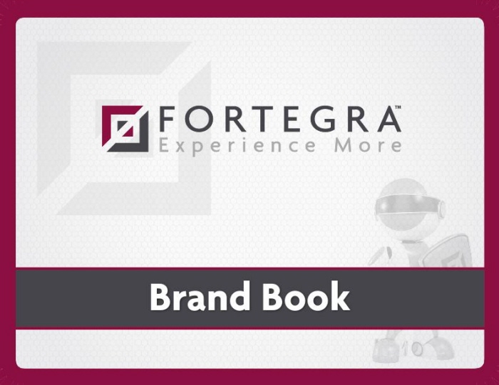 fortegra brand book by Josh Bartlett at Coroflot.com