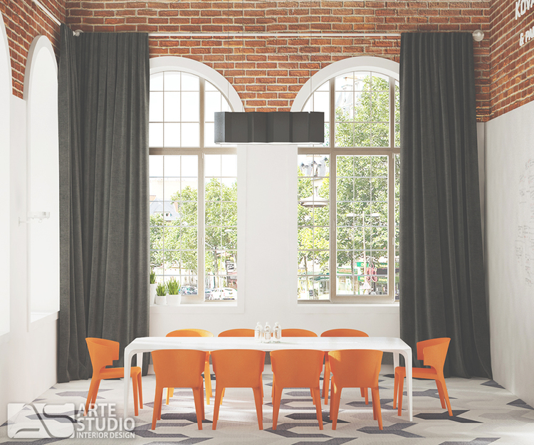 LOFT Office by ARTE Studio at Coroflot.com