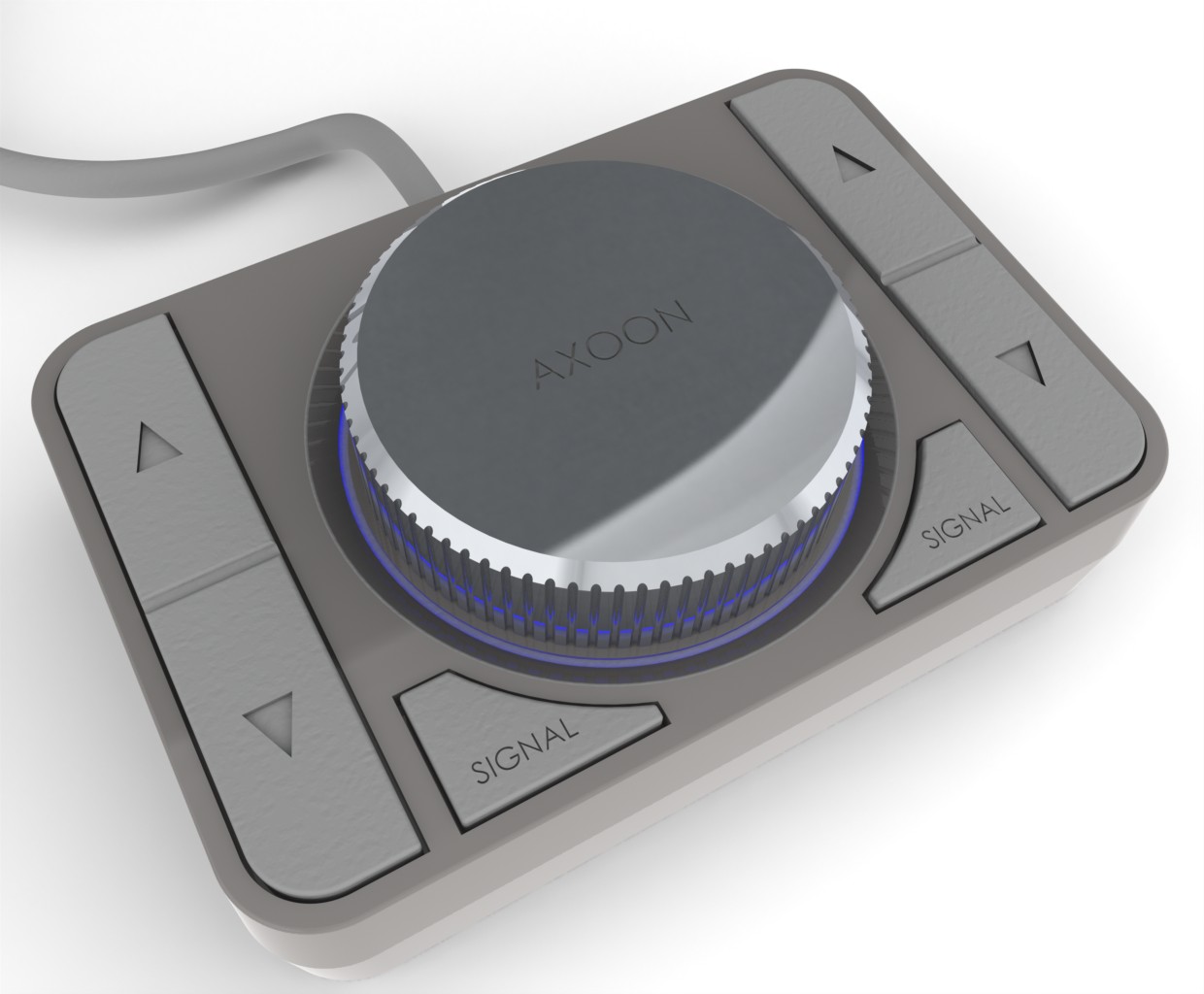Axoon - Audiometer (2012) by Fernando Ricaldoni at Coroflot.com